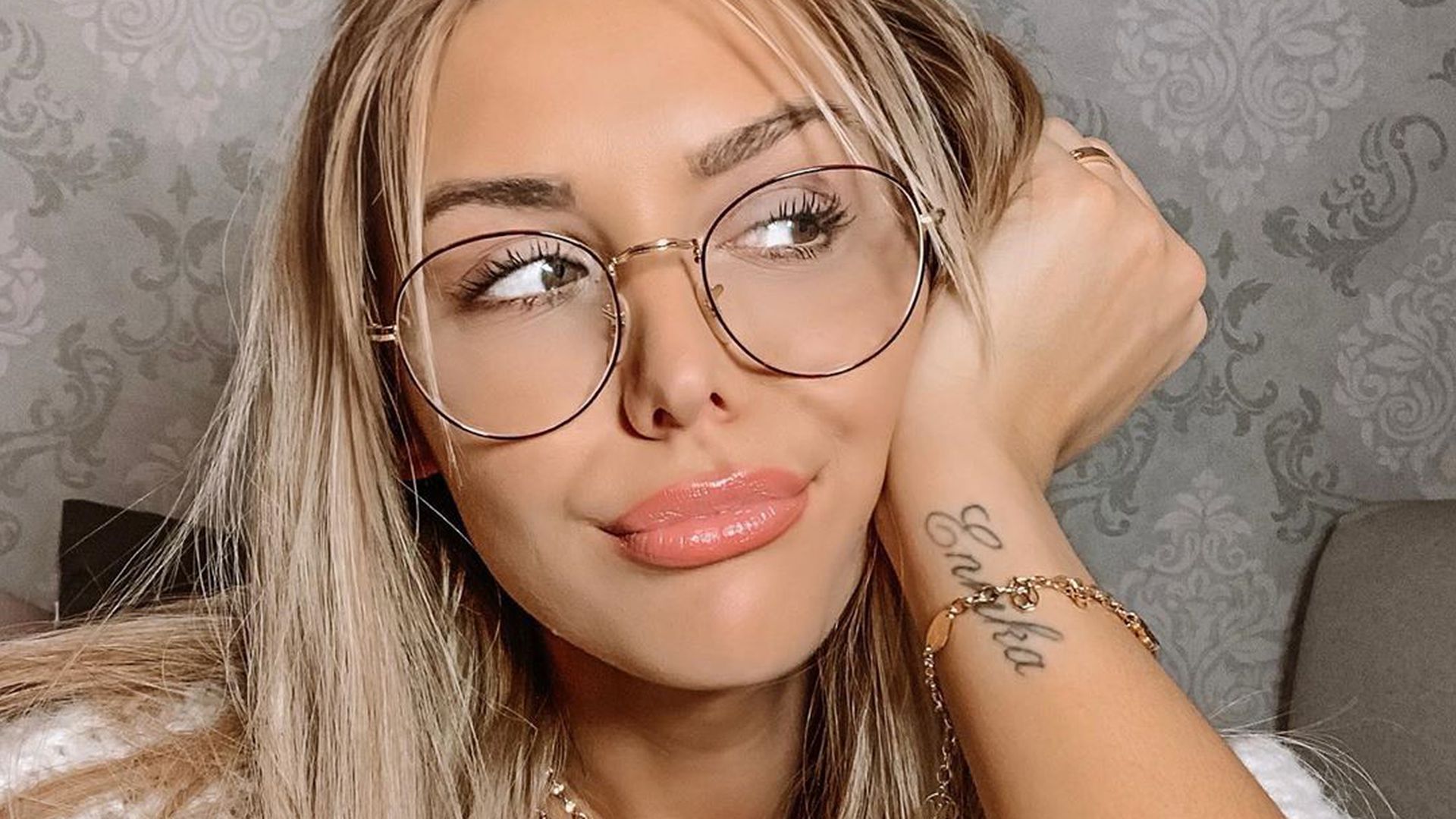 Das sagt Bachelorette Gerda Lewis zu unsichtbaren Likes