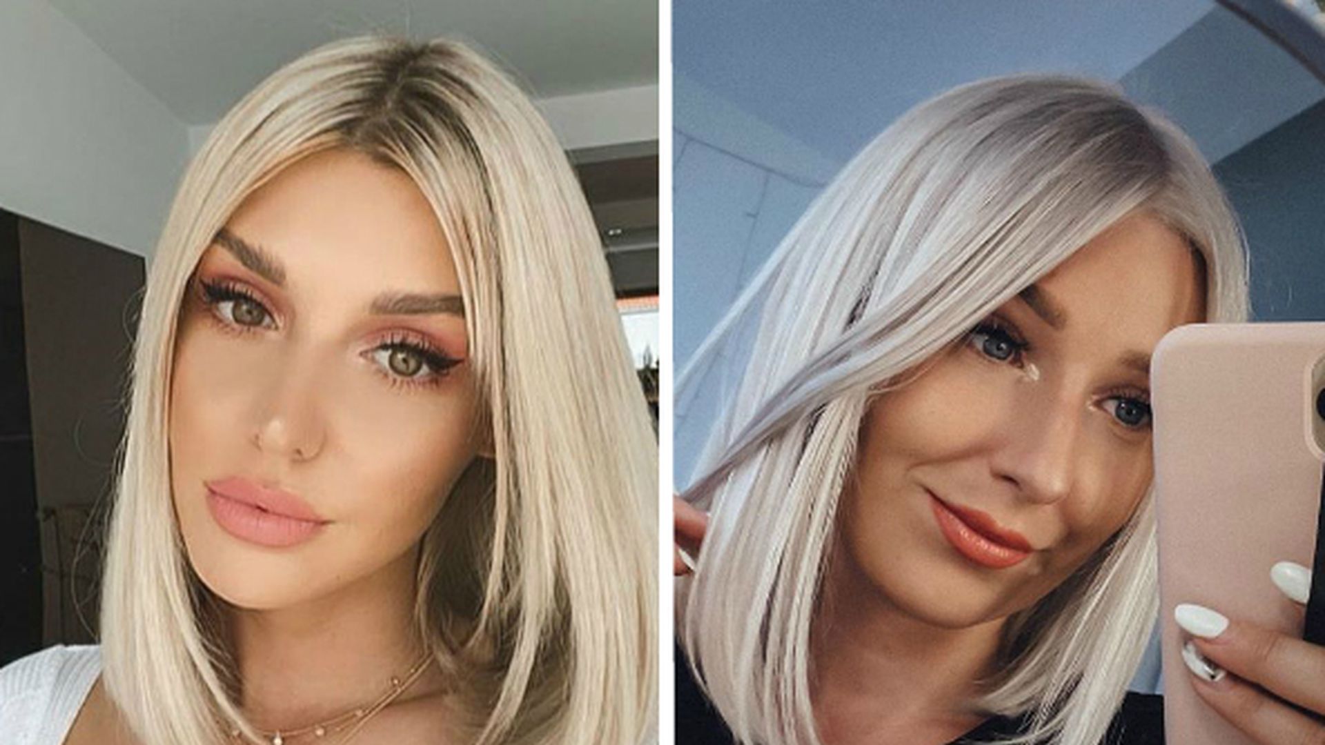 Wie Gerda Lewis: Auch Jessi Schröder trägt jetzt coolen Bob