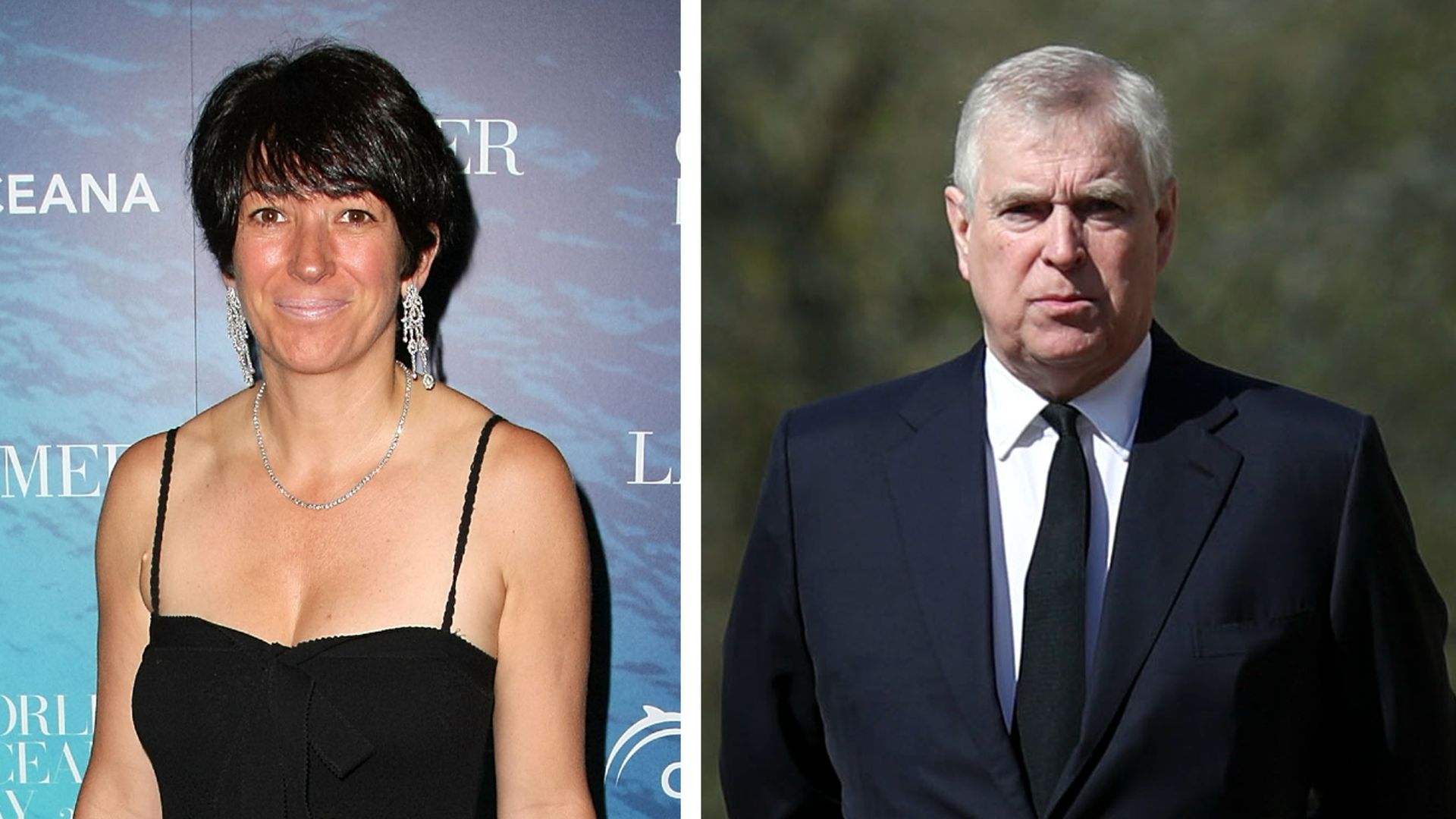 Knast-Interview: Ghislaine Maxwell nimmt Andrew in Schutz