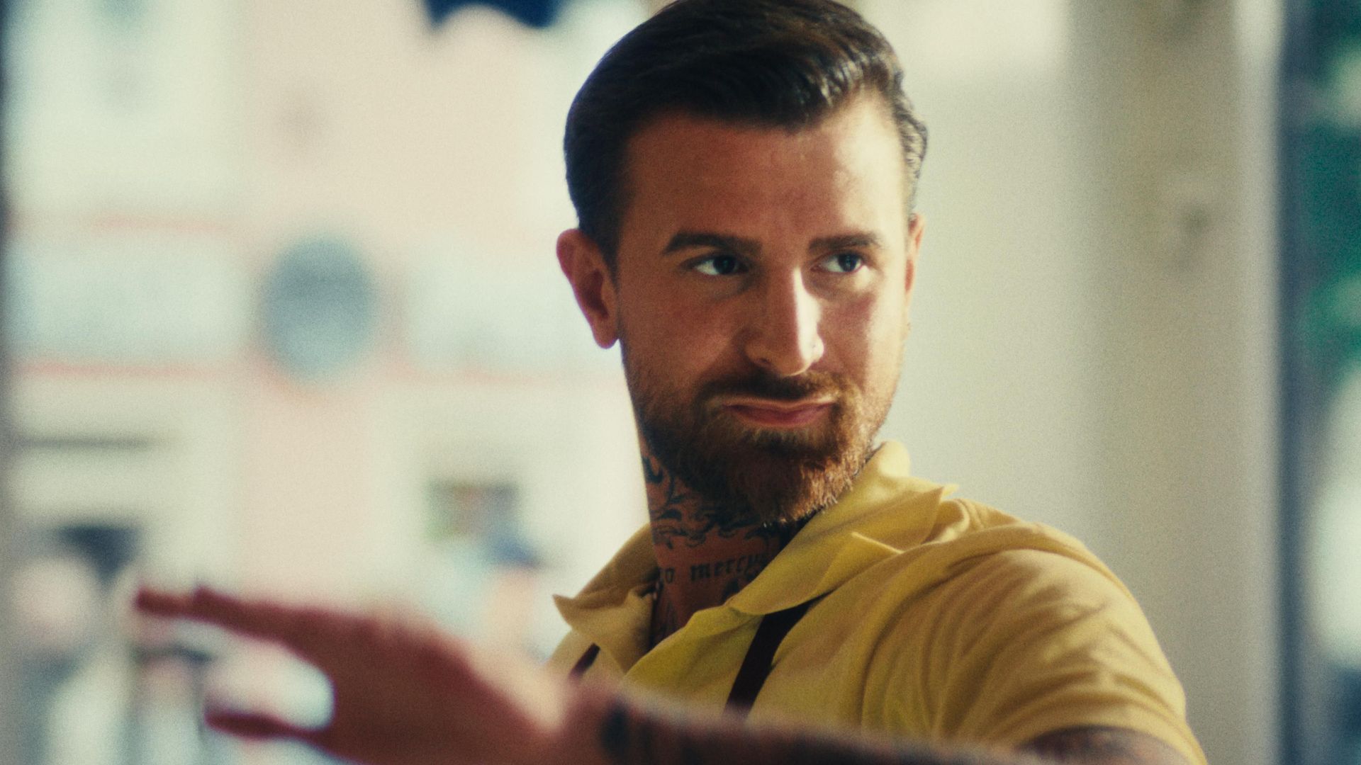 TV-Rolle: Gigi Birofio mischt in der Serie "Euphorie" mit