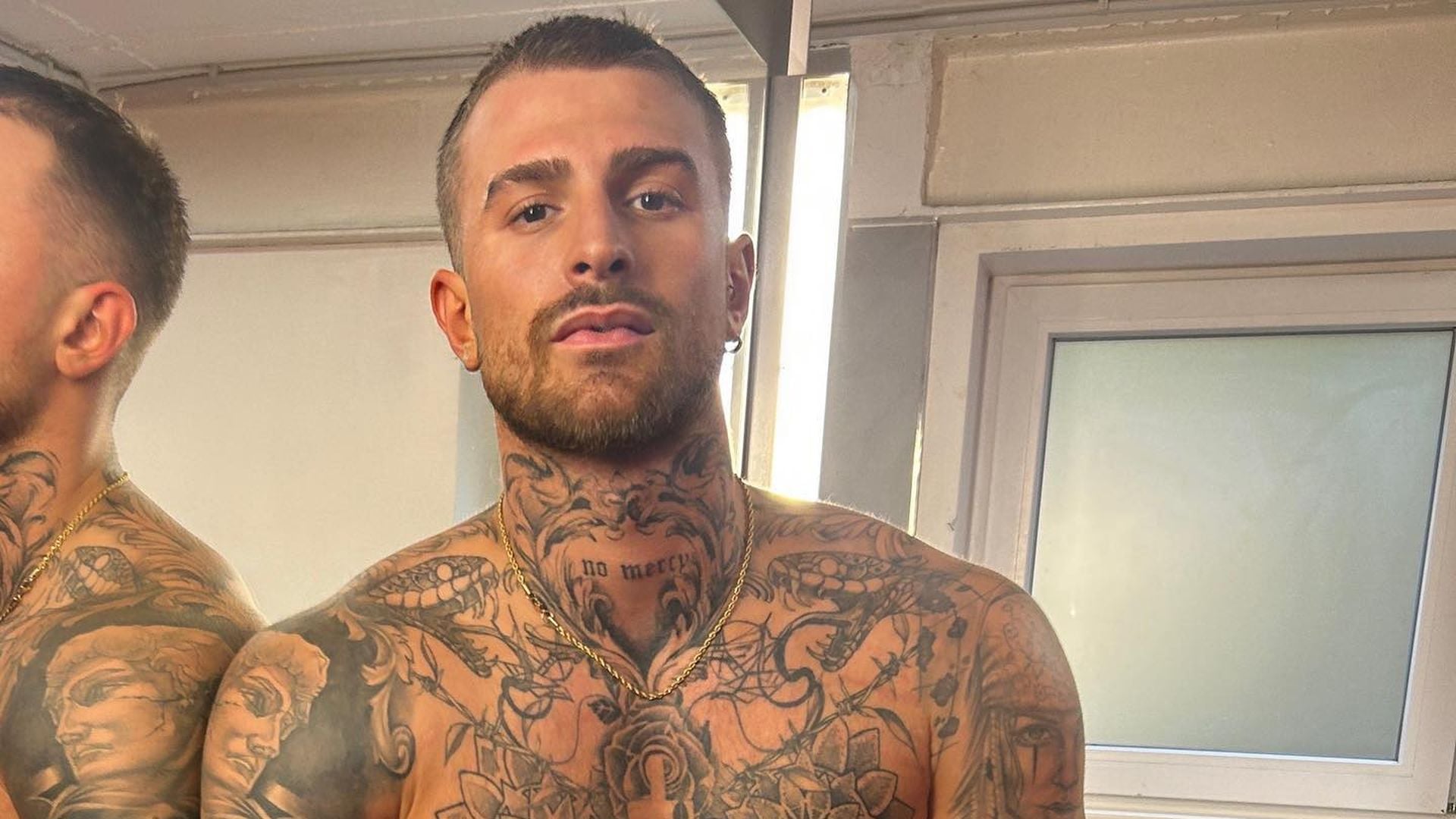 Das sind Gigis letzte Worte vor dem "Fame Fighting"-Kampf!