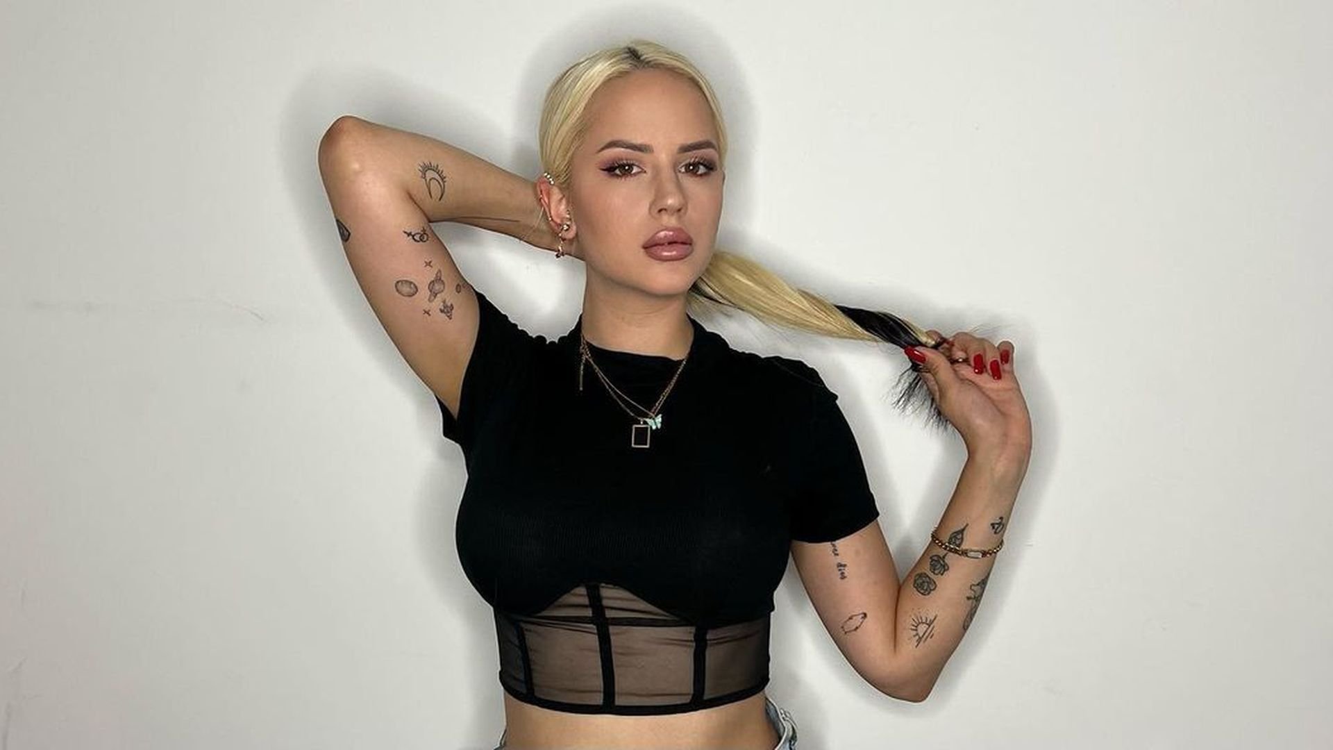 Gina Beckmann sicher: Neue Freundin ist Liebe ihres Lebens