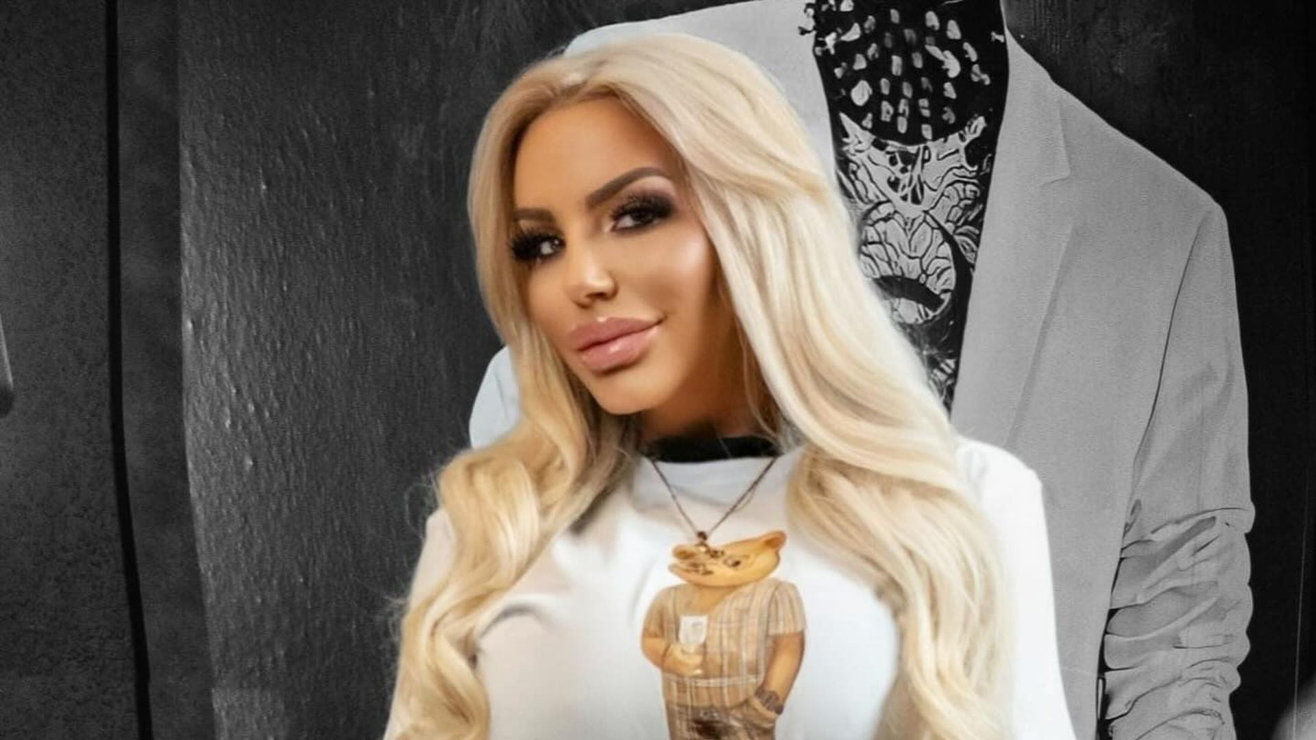 Gina-Lisa Lohfink zeigt sich erstmals mit Freundin La Missy