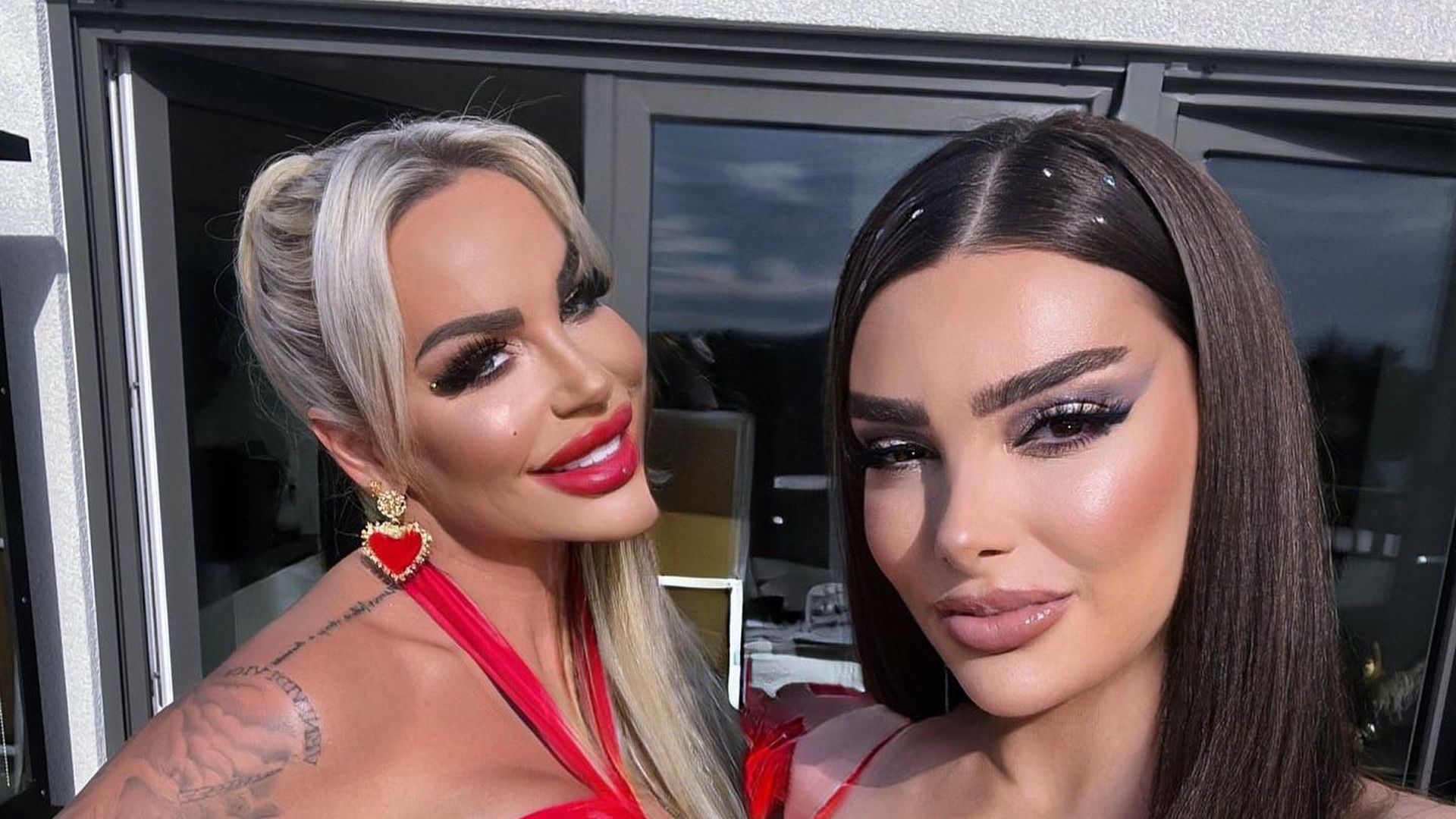 "Das Gesamtpaket": Gina-Lisa schwärmt von BFF Nathalie Gaus!