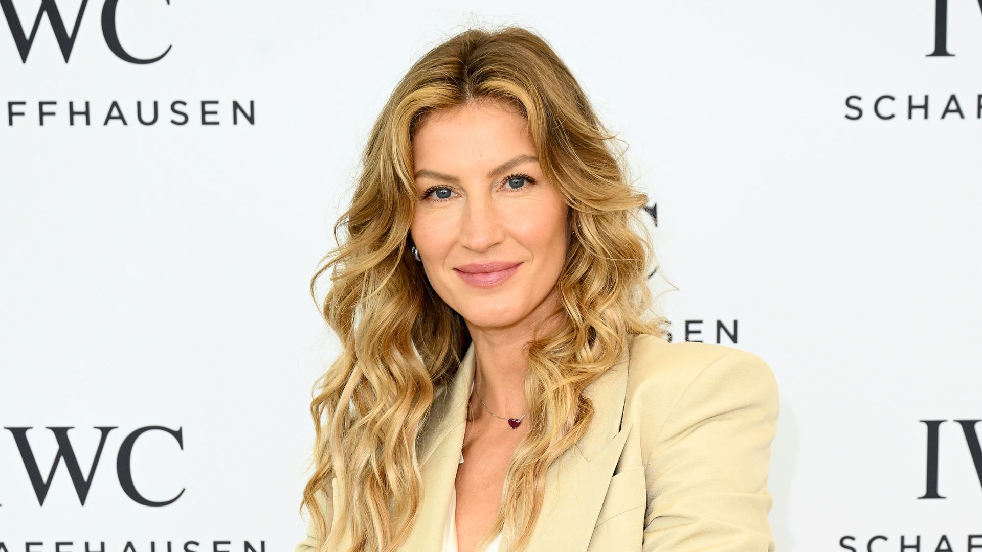 Model Gisele Bündchen spricht erstmals über ihre neue Liebe!