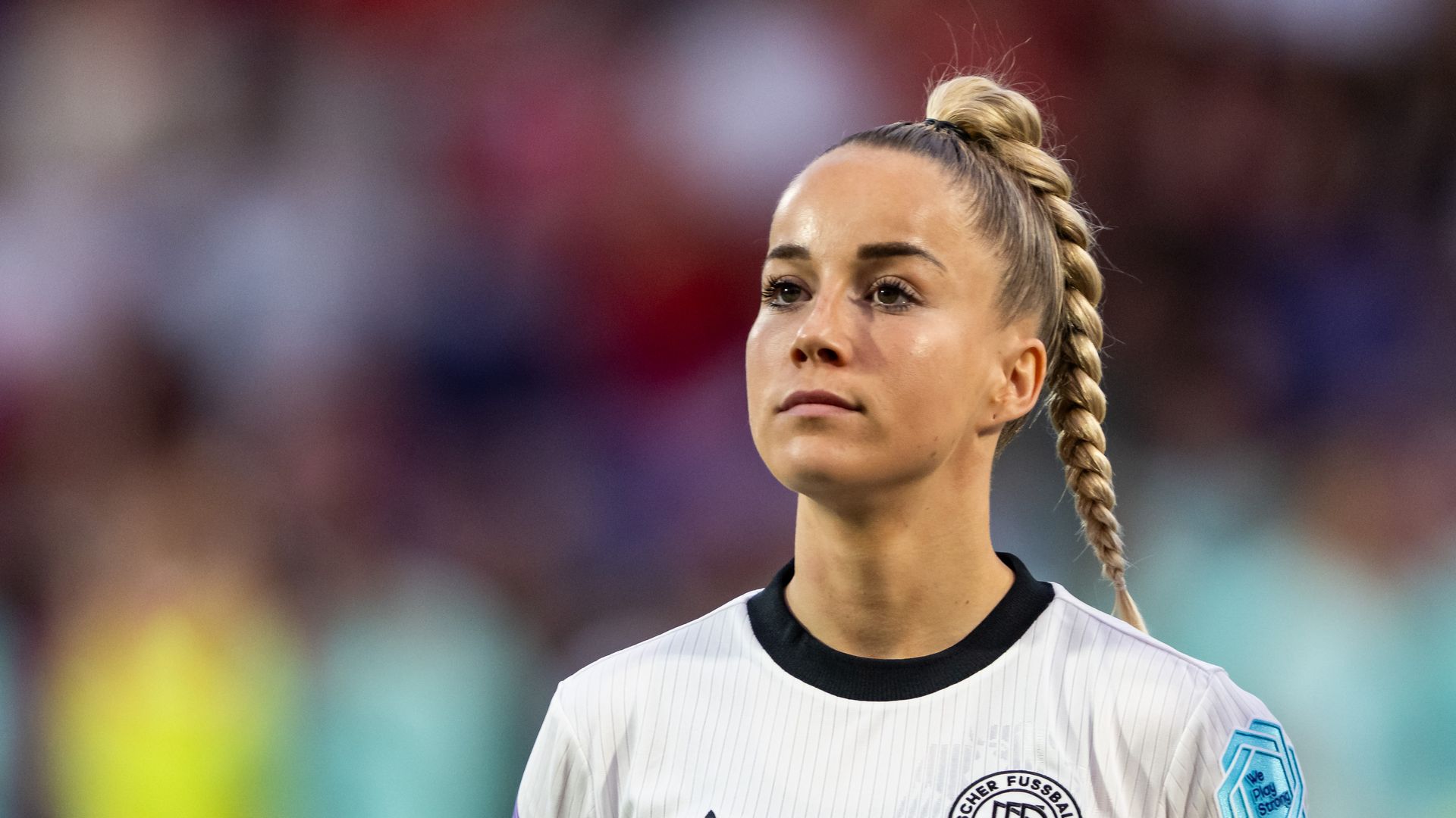 Viertelfinale sicher: So feiern die Frauen ihren EM-Erfolg