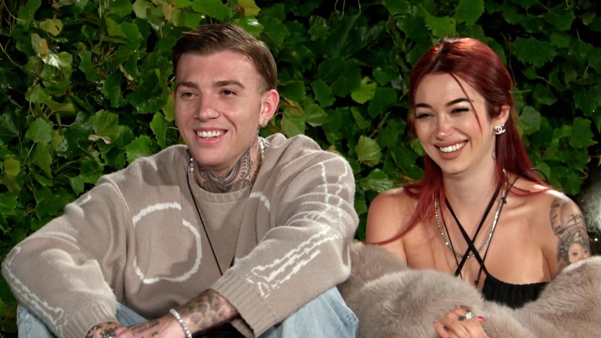 Aus Rache? Giuliano Hediger postet Liebesnachricht von Ariel