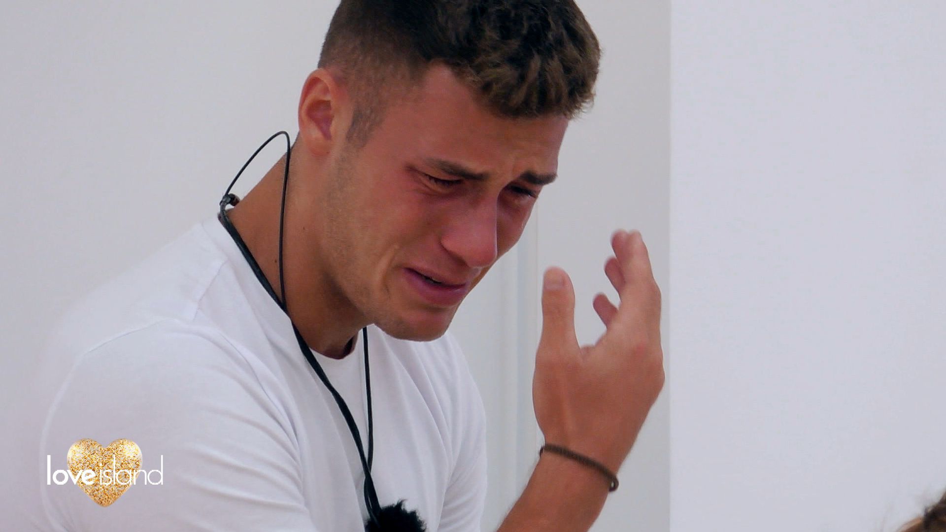 Waren "Love Island"-Giulios Tränen wegen Gigi übertrieben?