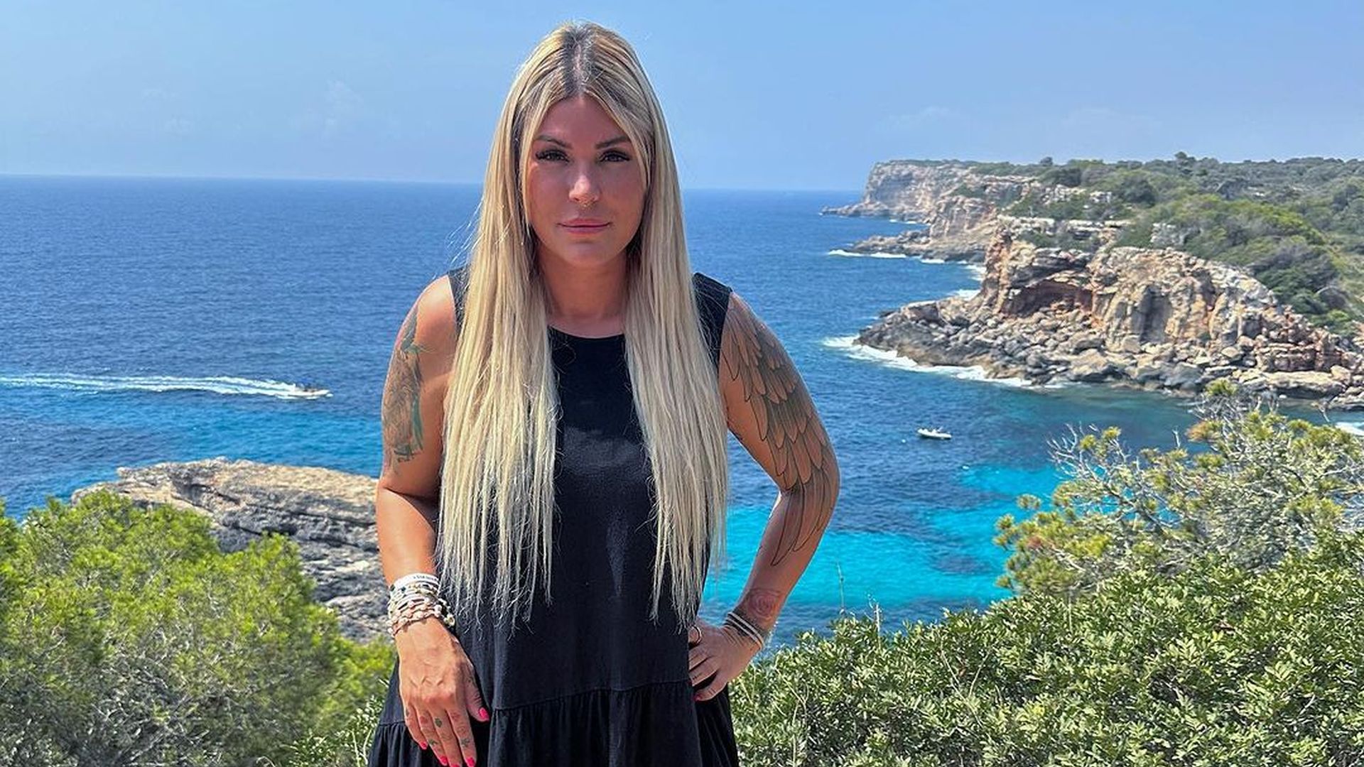 So steht Reality-TV-Sternchen Gloria Glumac zu OnlyFans