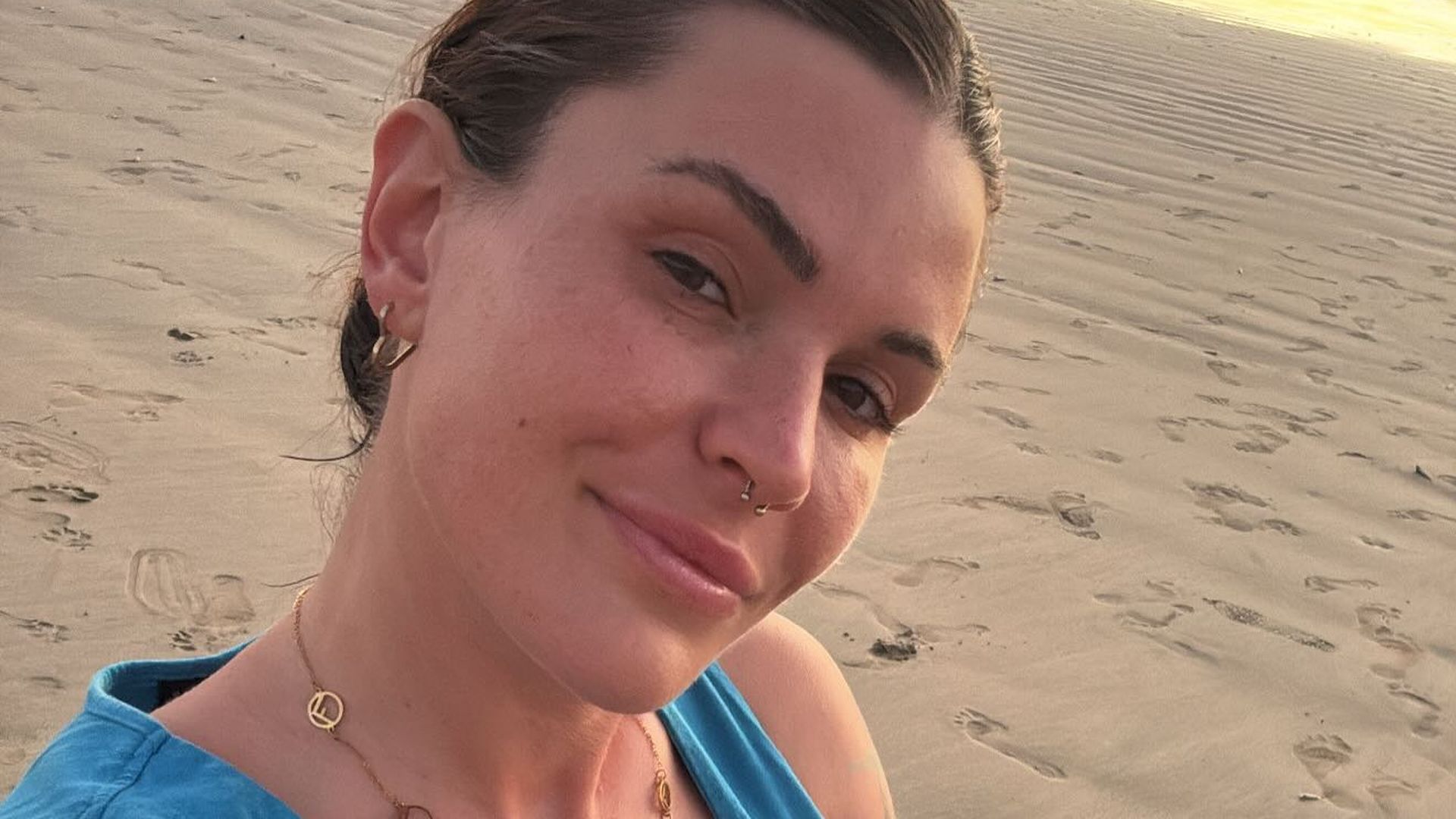 Gloria Schwesinger reflektiert ihre Temptation-Teilnahme