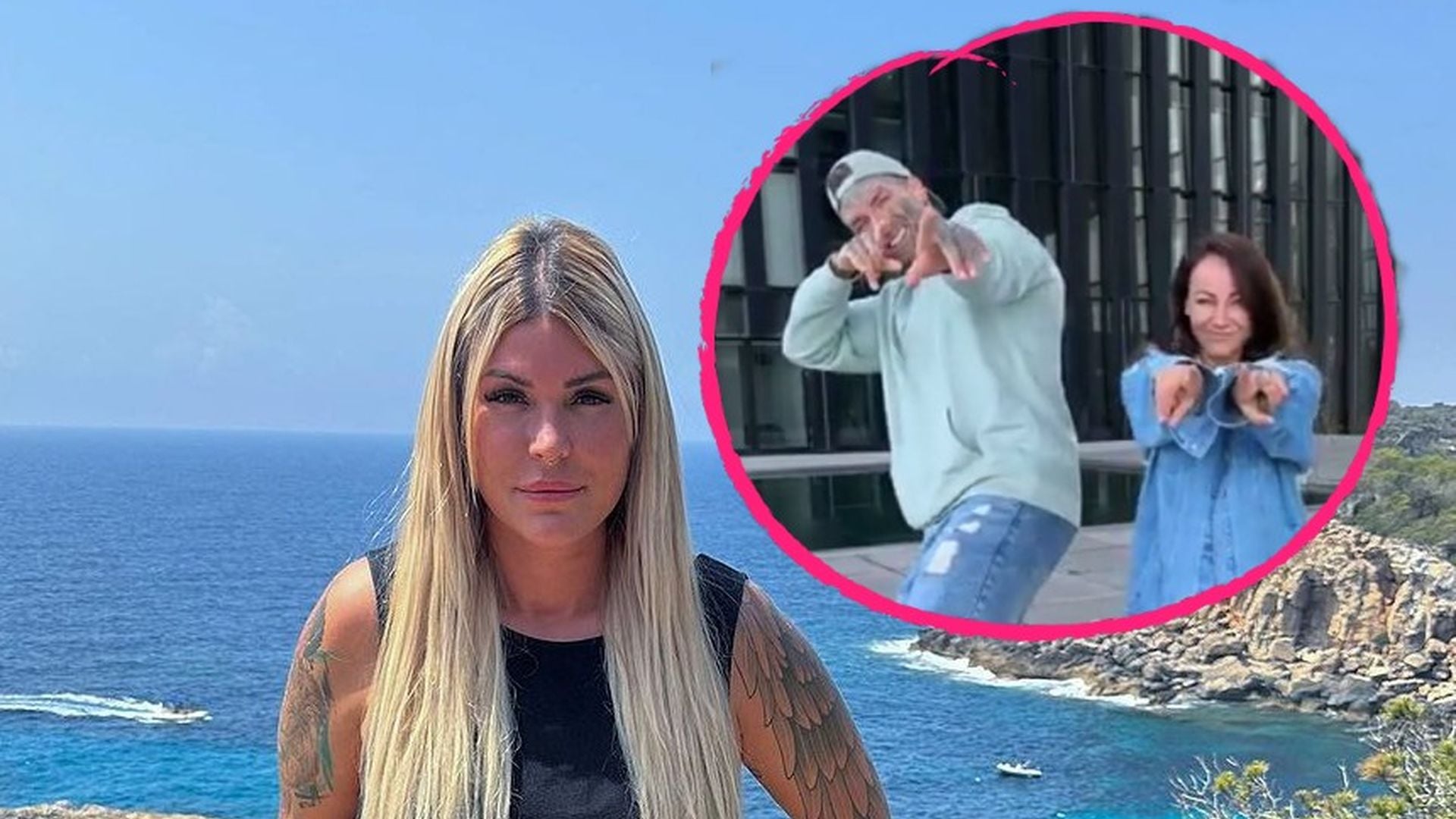 Gloria Glumac droht Ex Niko und Sandra Sicora mit Konsequenz