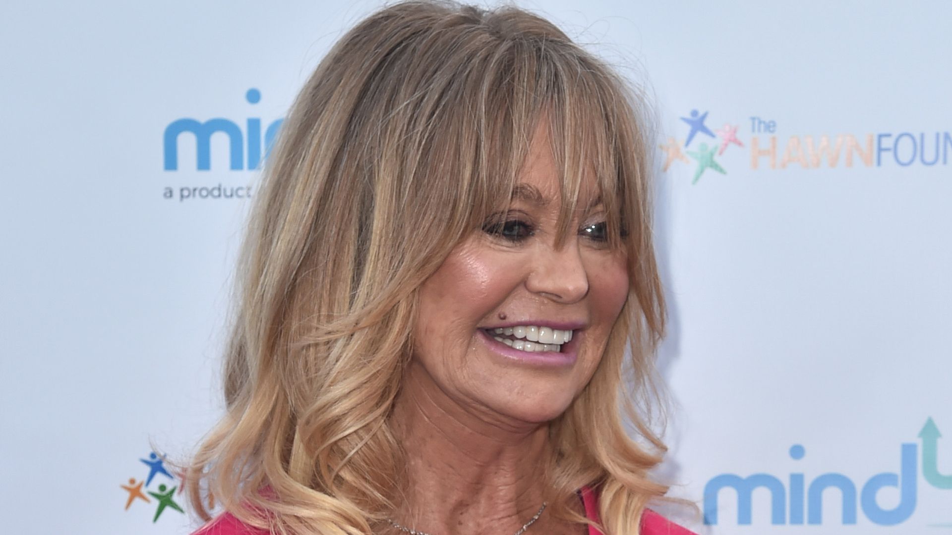 Oldie but Goldie! Hollywoodstar Hawn feiert 69.