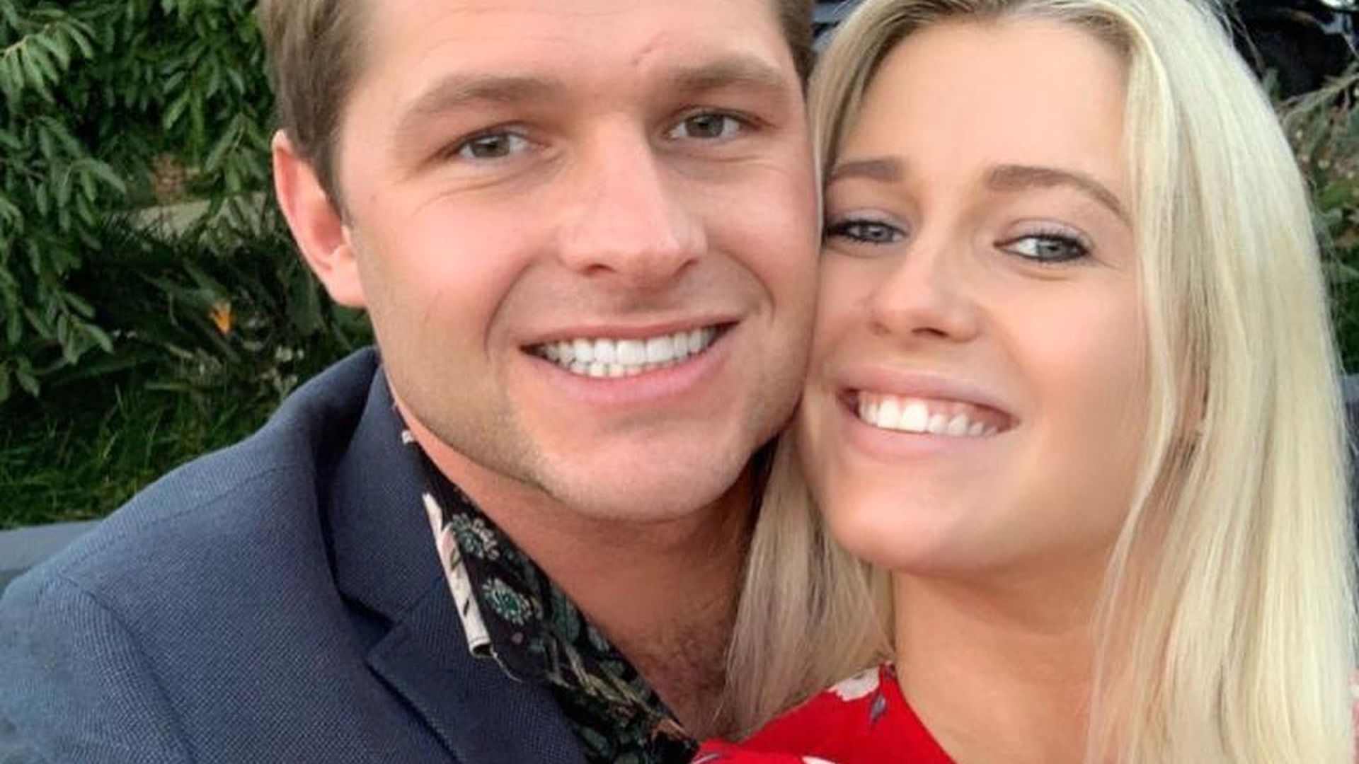 Lady Amelia Spencer zeigt Eindrücke aus ihren Flitterwochen