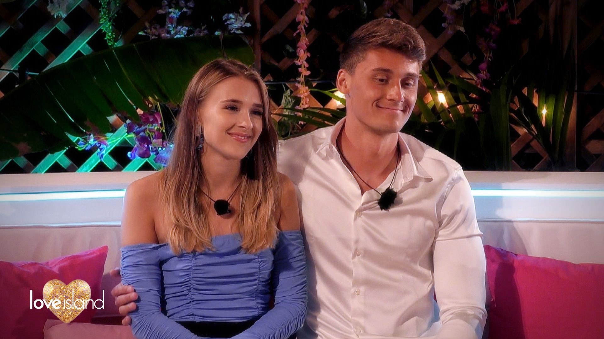 Liebes-Zukunft mit Fynn? Das sagen "Love Island"-Gretas BFFs