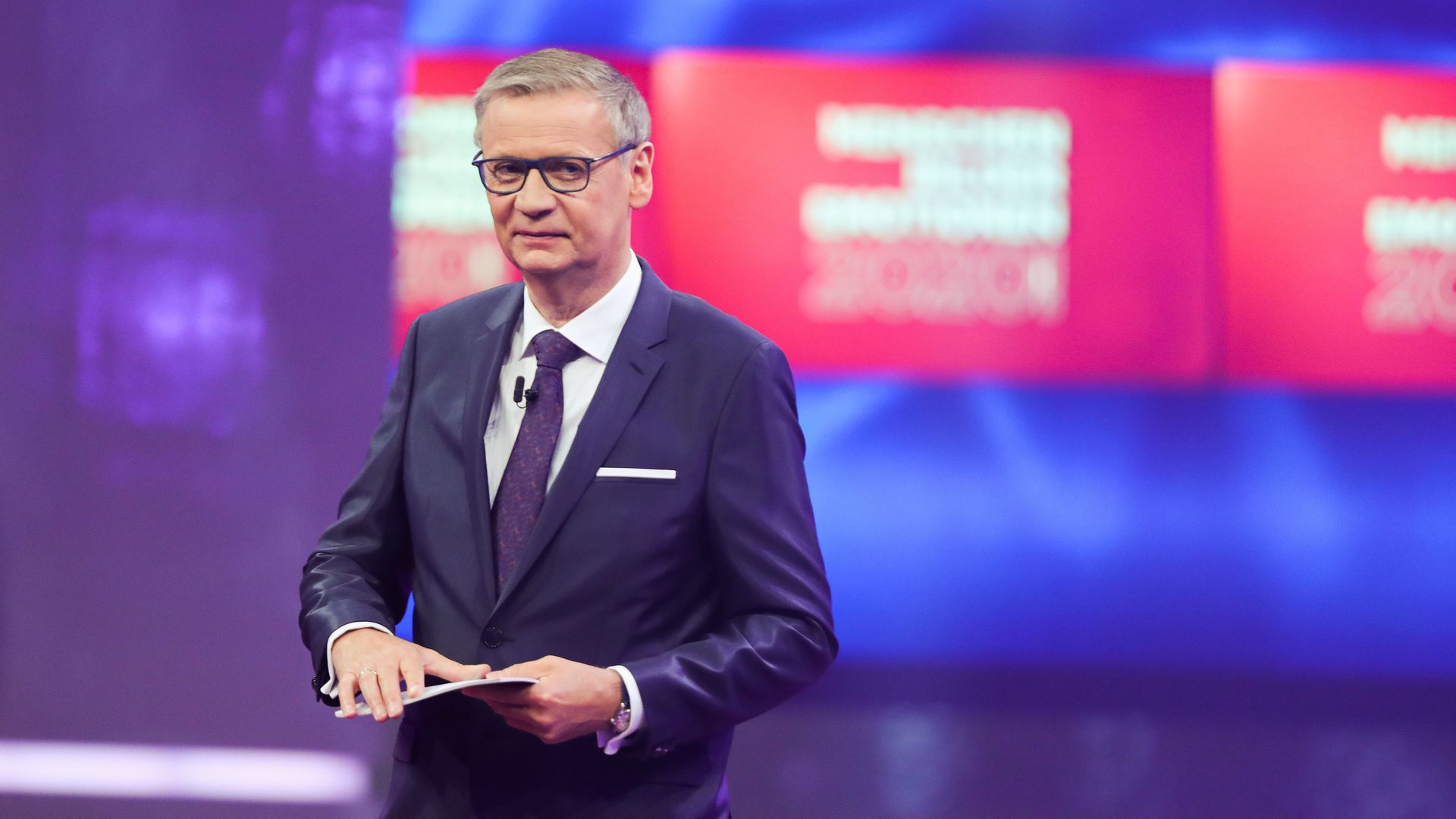 "Denn sie wissen nicht, was passiert": Jauch fast entblößt!