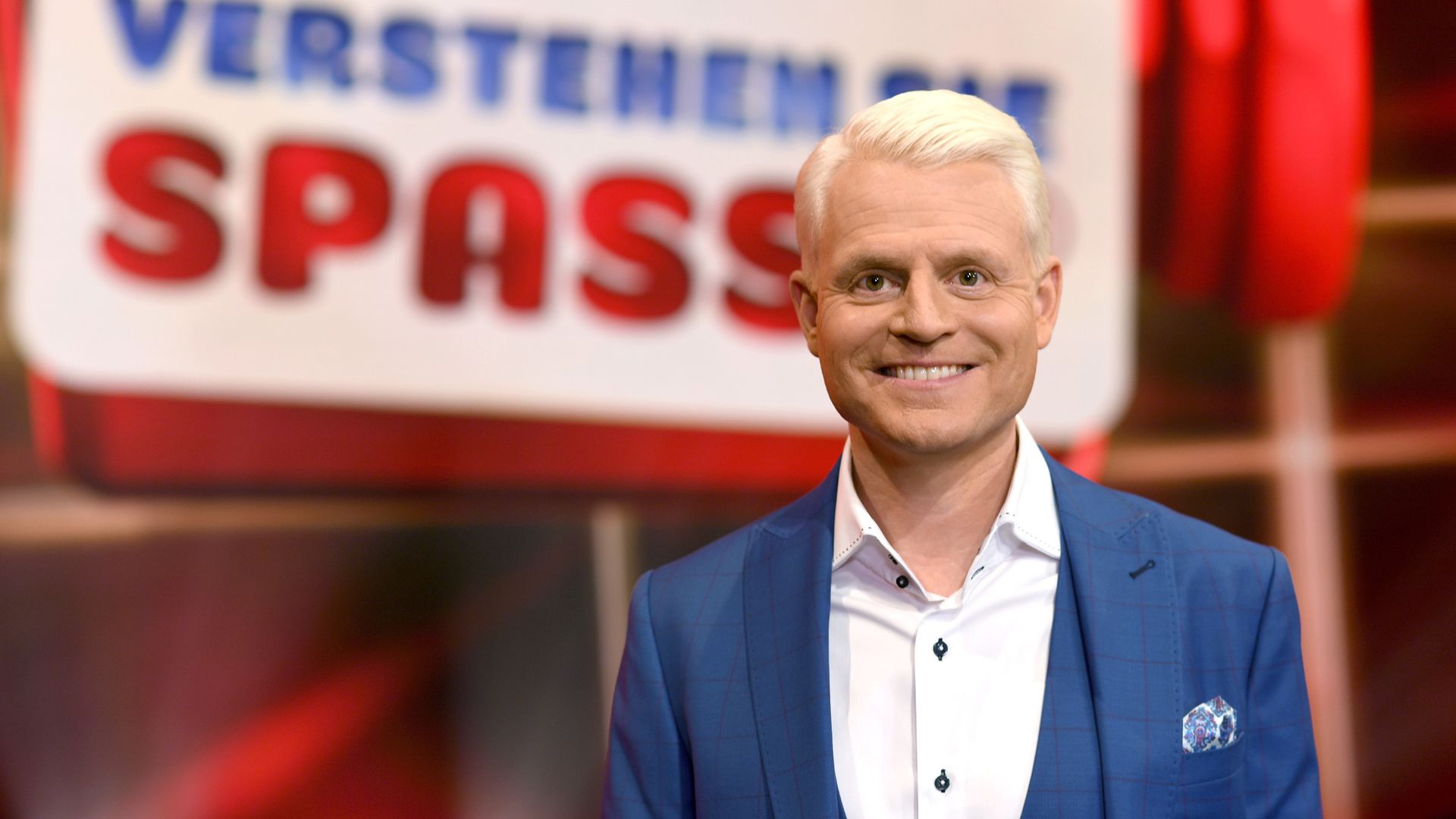 Moderator Guido Cantz hört bei "Verstehen Sie Spaß?" auf