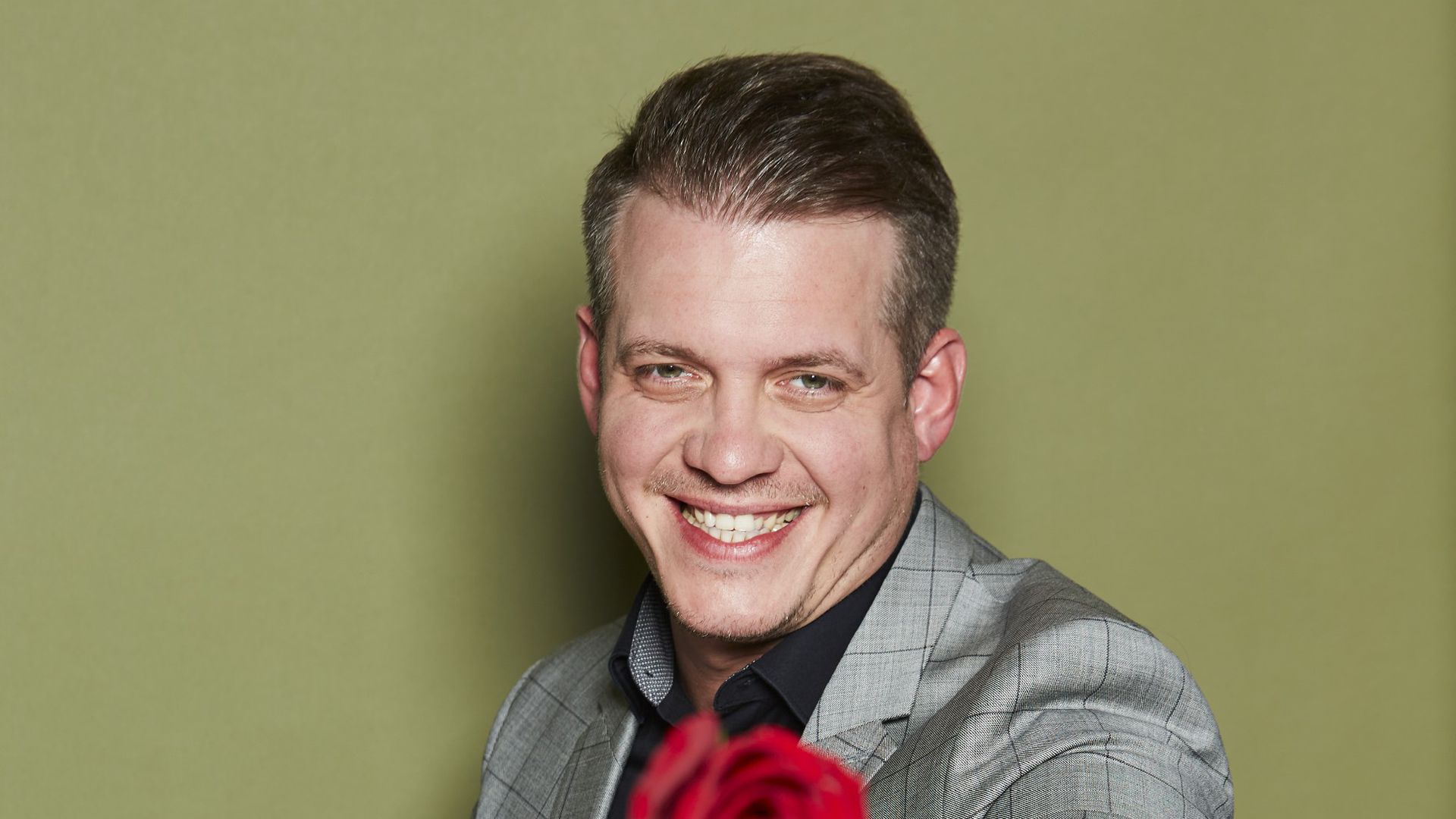 Gustav Masurek | Promiflash