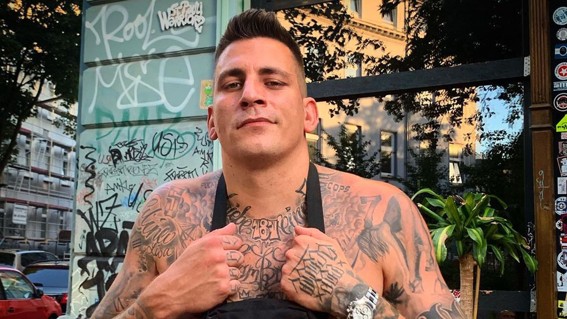 Urteil steht fest: Rapper Gzuz muss acht Monate in den Knast