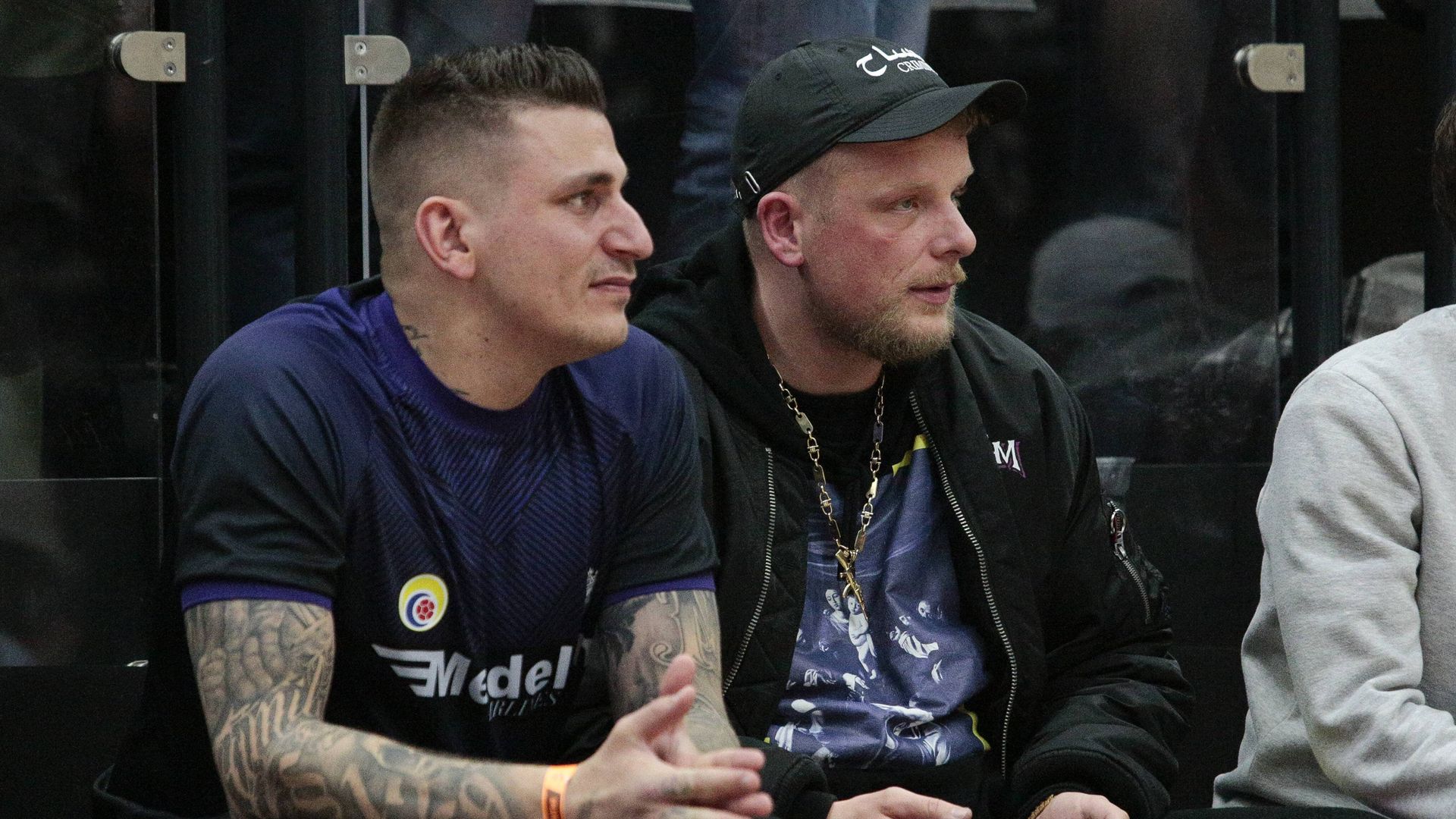 Rapper Gzuz dementiert die Gerüchte im Stress mit Bonez MC