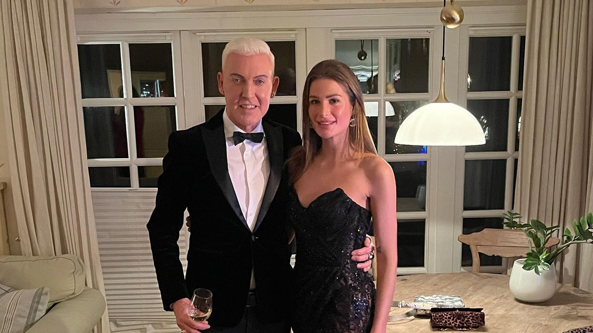 H.P. Baxxter gibt Einblicke in die Hochzeitsplanung auf Sylt