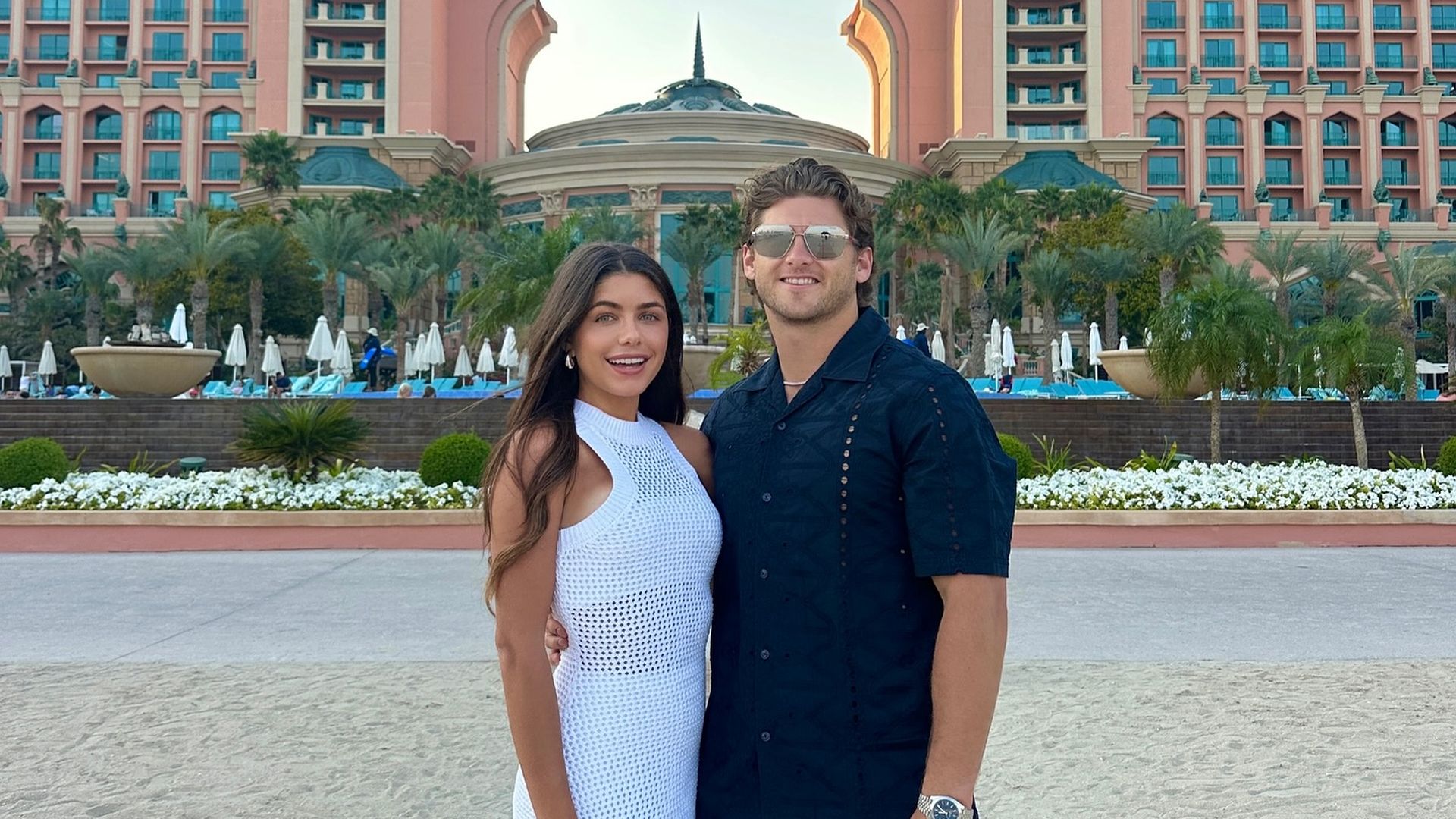 Hannah Ann Sluss und NFL-Star Jake Funke erwarten Nachwuchs