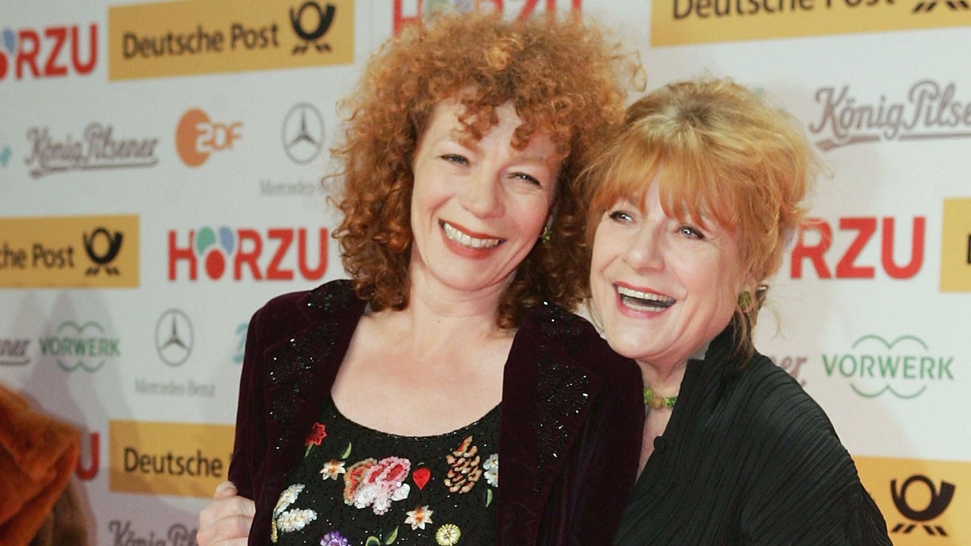Tochter Nina war wichtigster Mensch für Hannelore Hoger (†)