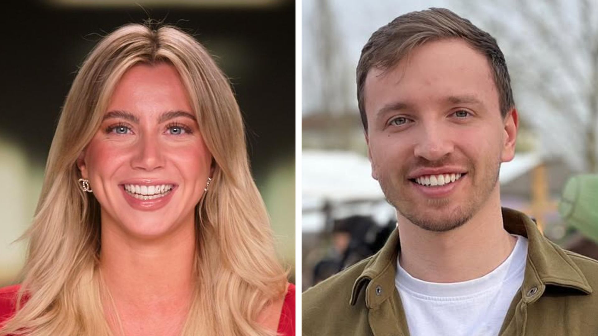 "Love Is Blind: Germany"-Hanni ähnelt Ilias' Ex-Freundin