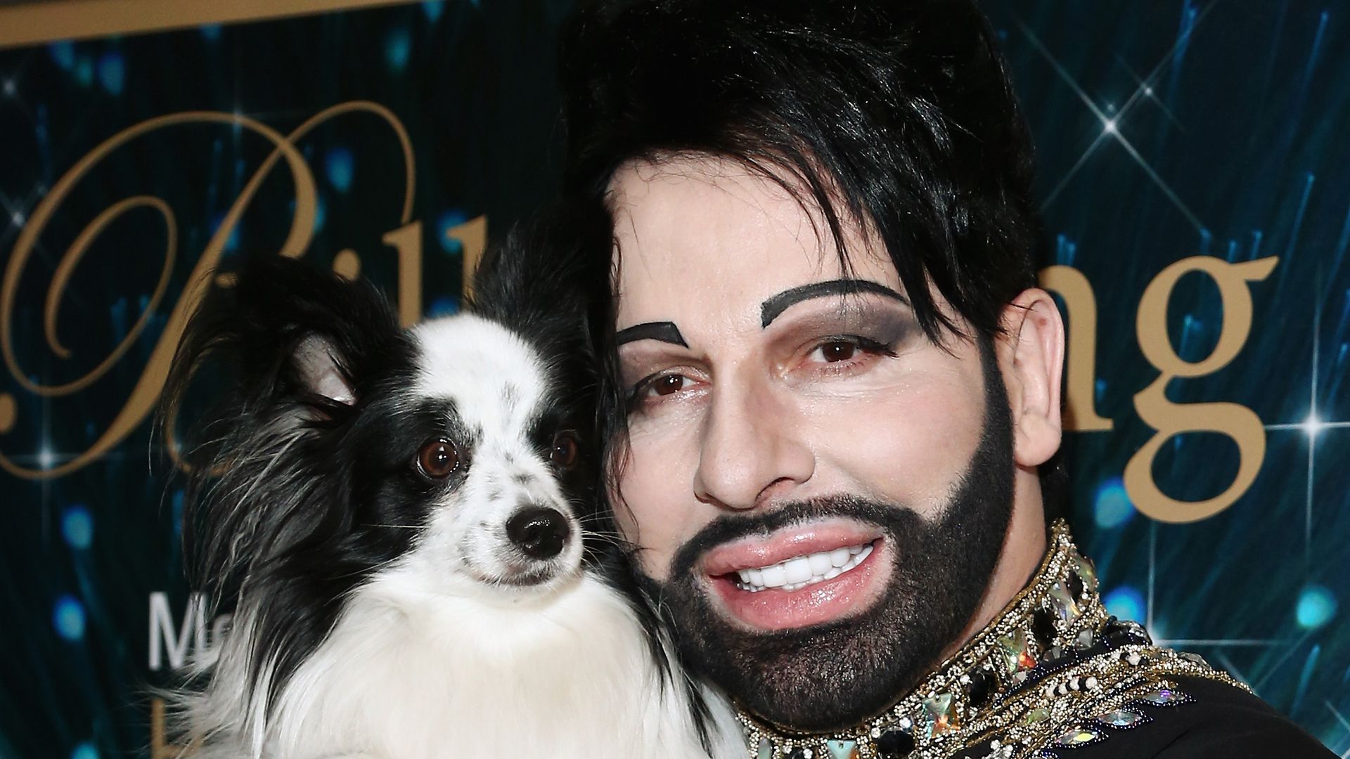 Harald Glööckler trauert: Abschied von seinem Hund Billy