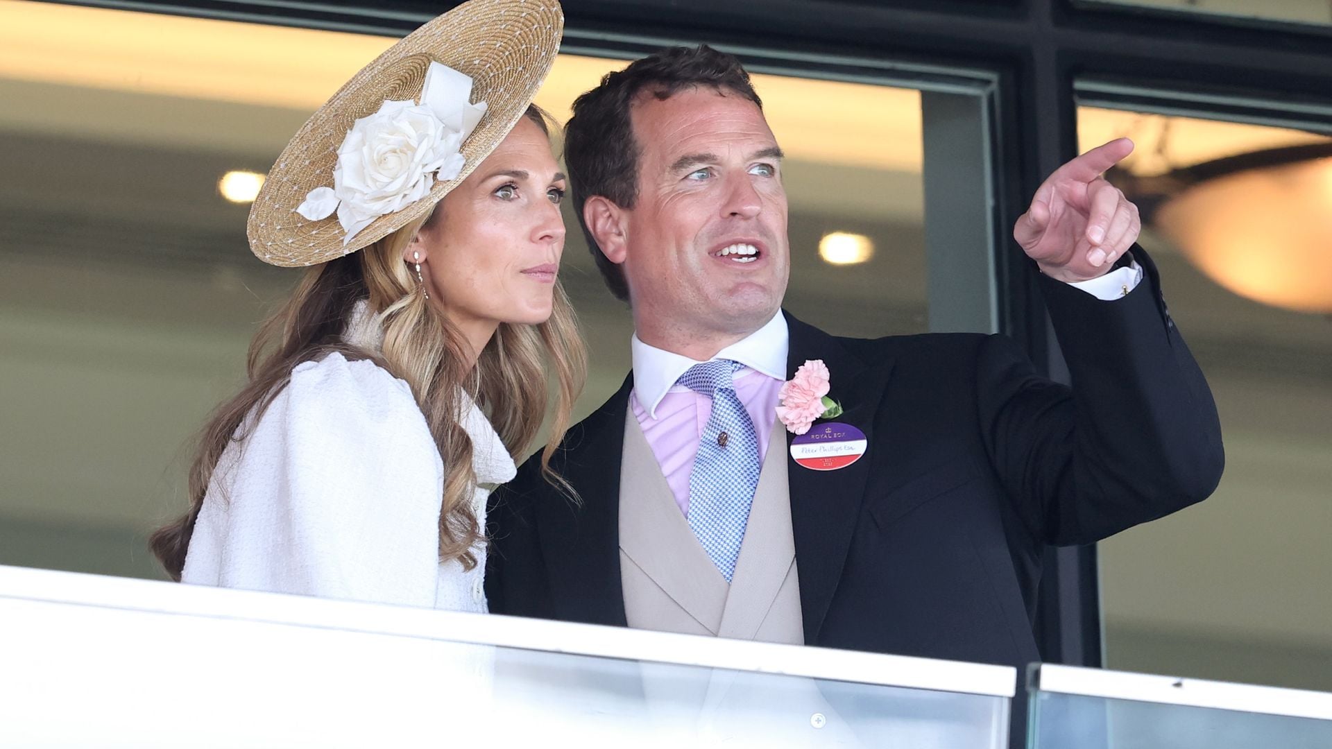 Familiäre Spannungen überschatten Peter Phillips' Hochzeit