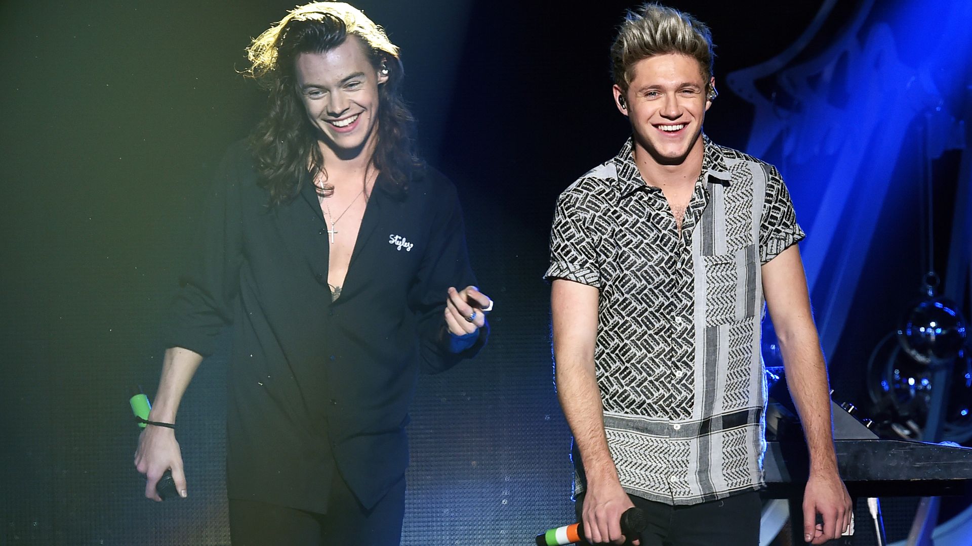 Fans rasten aus: Harry Styles besucht Niall Horans Konzert