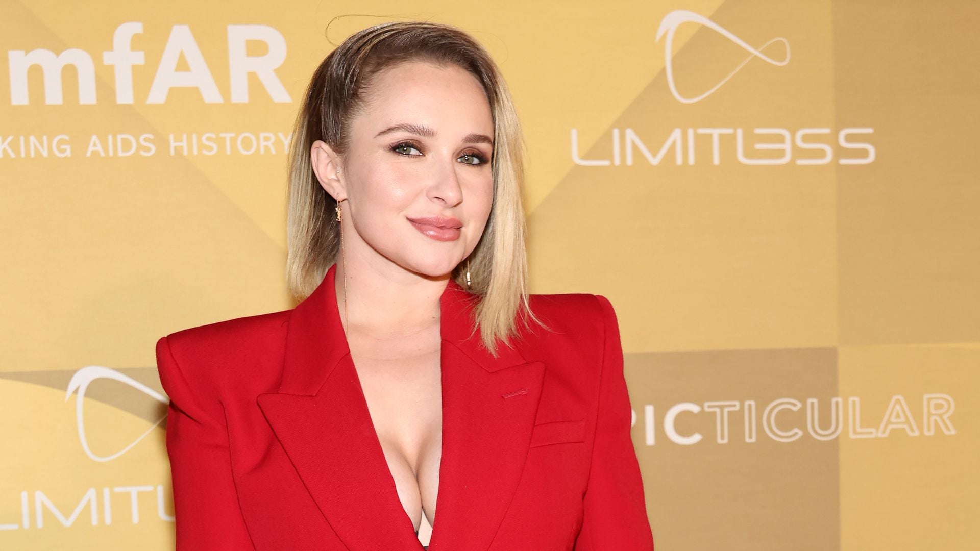 Hayden Panettiere teilt Kämpfe mit postpartaler Depression