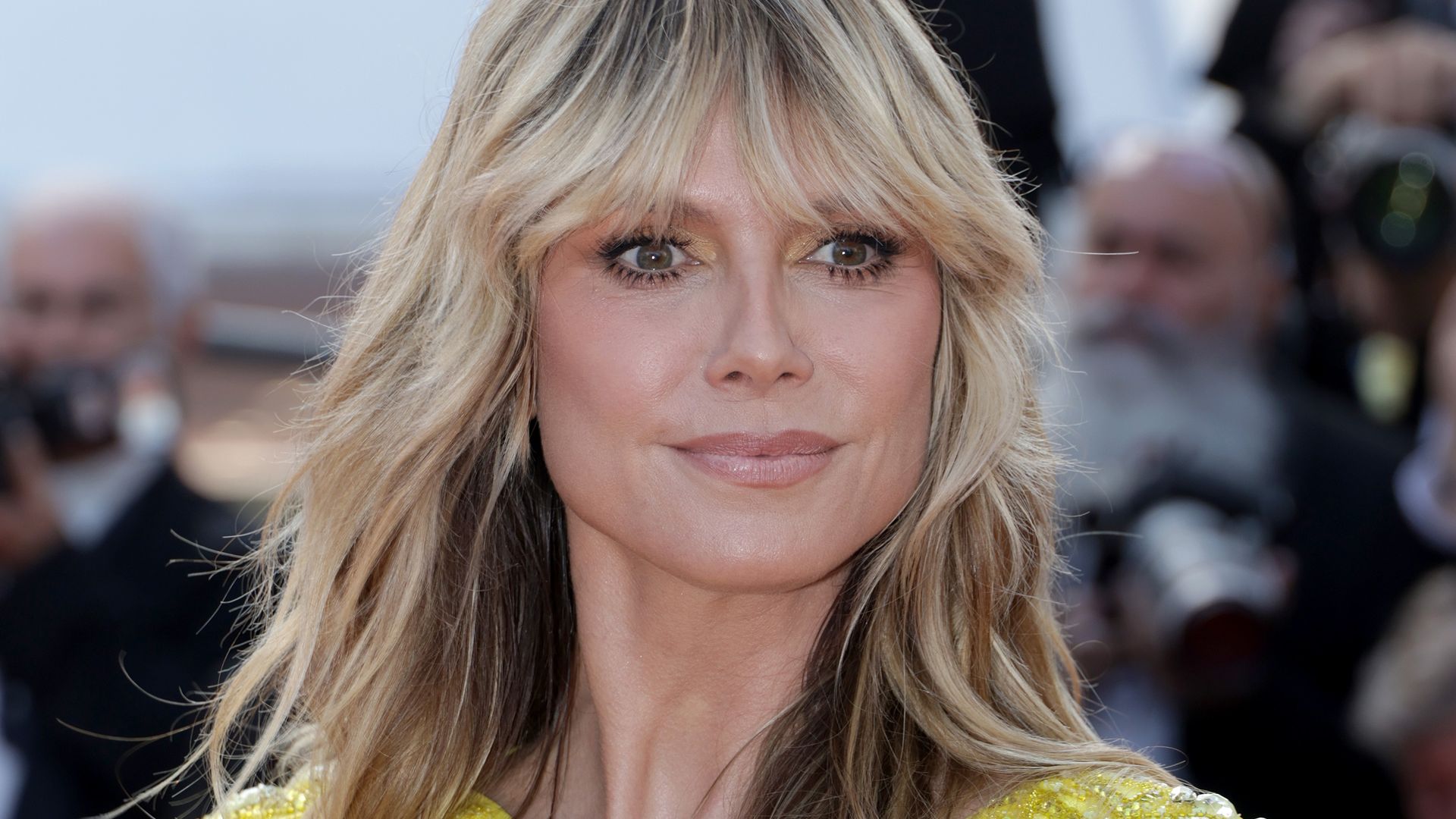 Heidi Klum wird 50 Jahre: So begann das Model seine Karriere