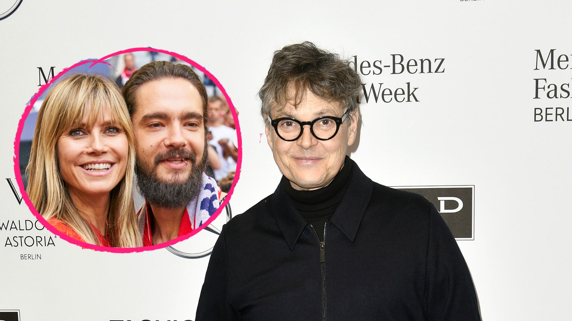 Hochzeit von Heidi & Tom: Ex-Juror Rolfe hat klare Meinung