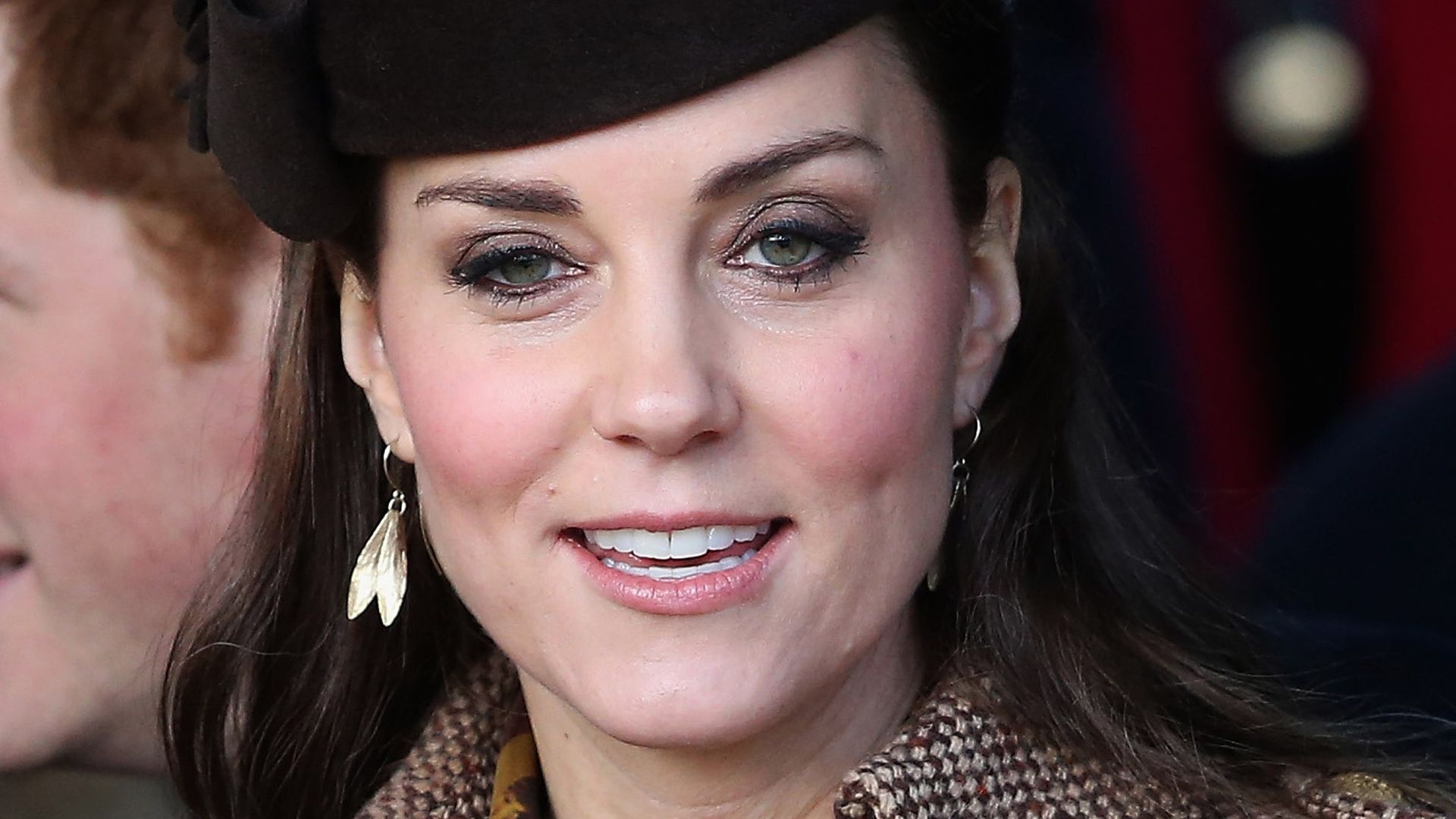 Davor wollen die Royals Herzogin Kate schützen!