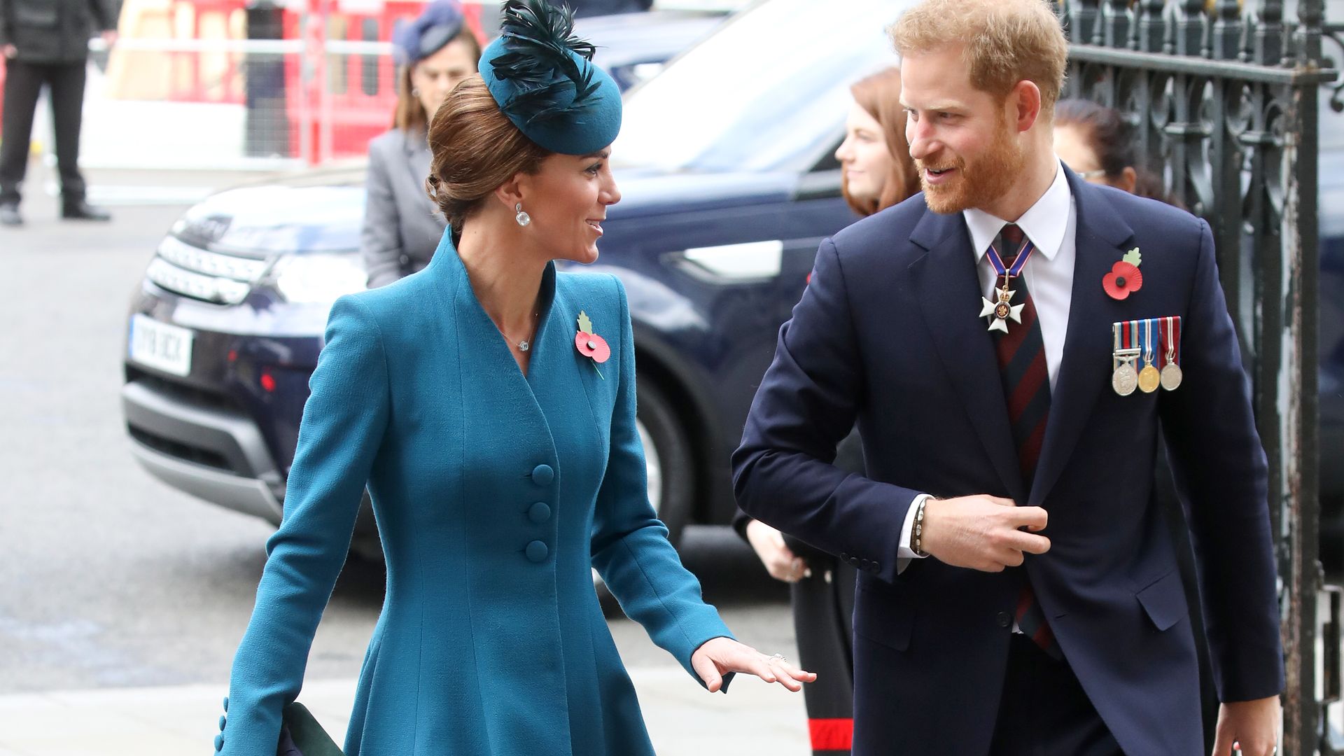 Prinzessin Kate lassen Prinz Harrys skandalöse Memoiren kalt