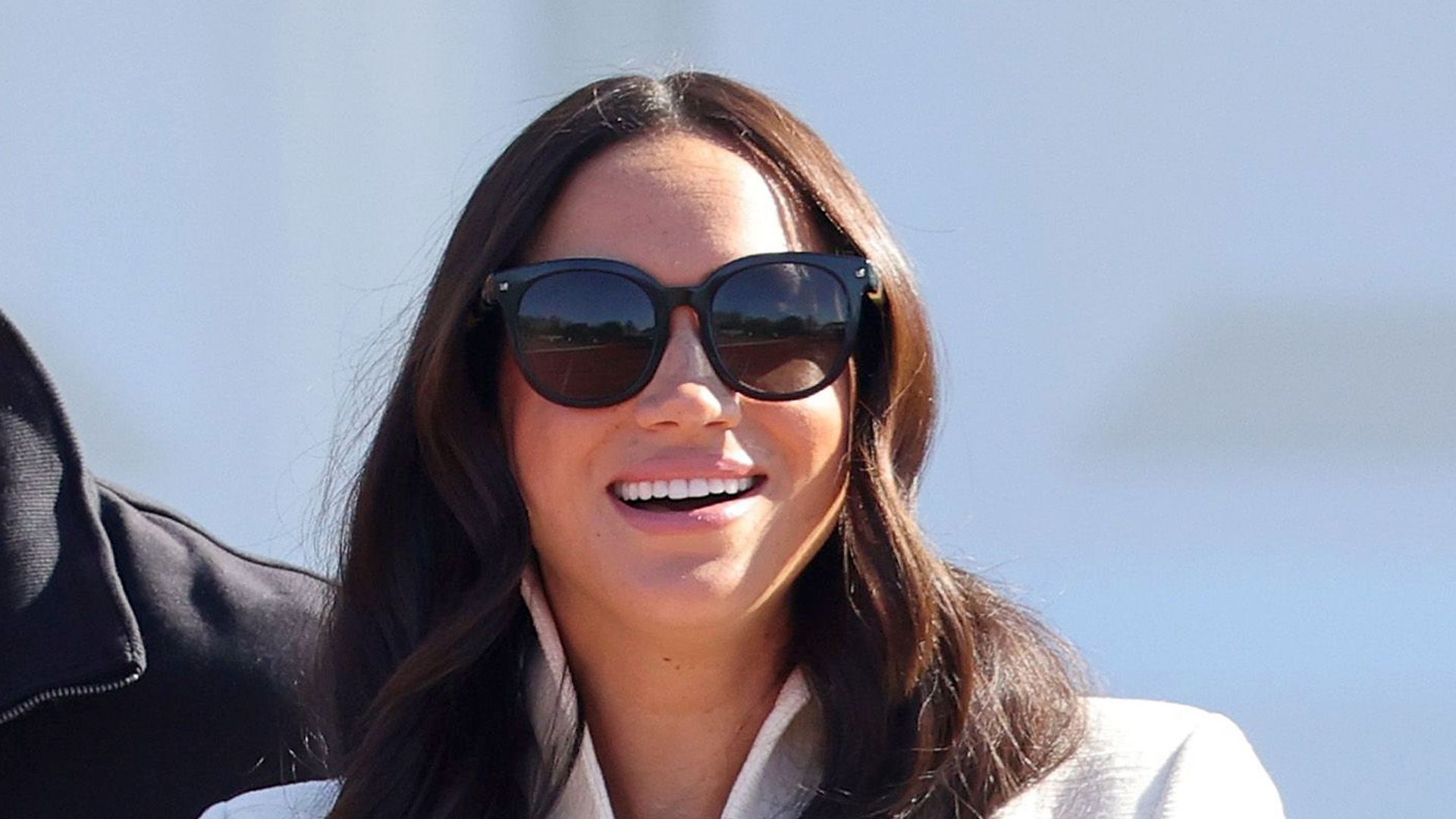 Kellnerin findet Herzogin Meghan wohl äußerst sympathisch!