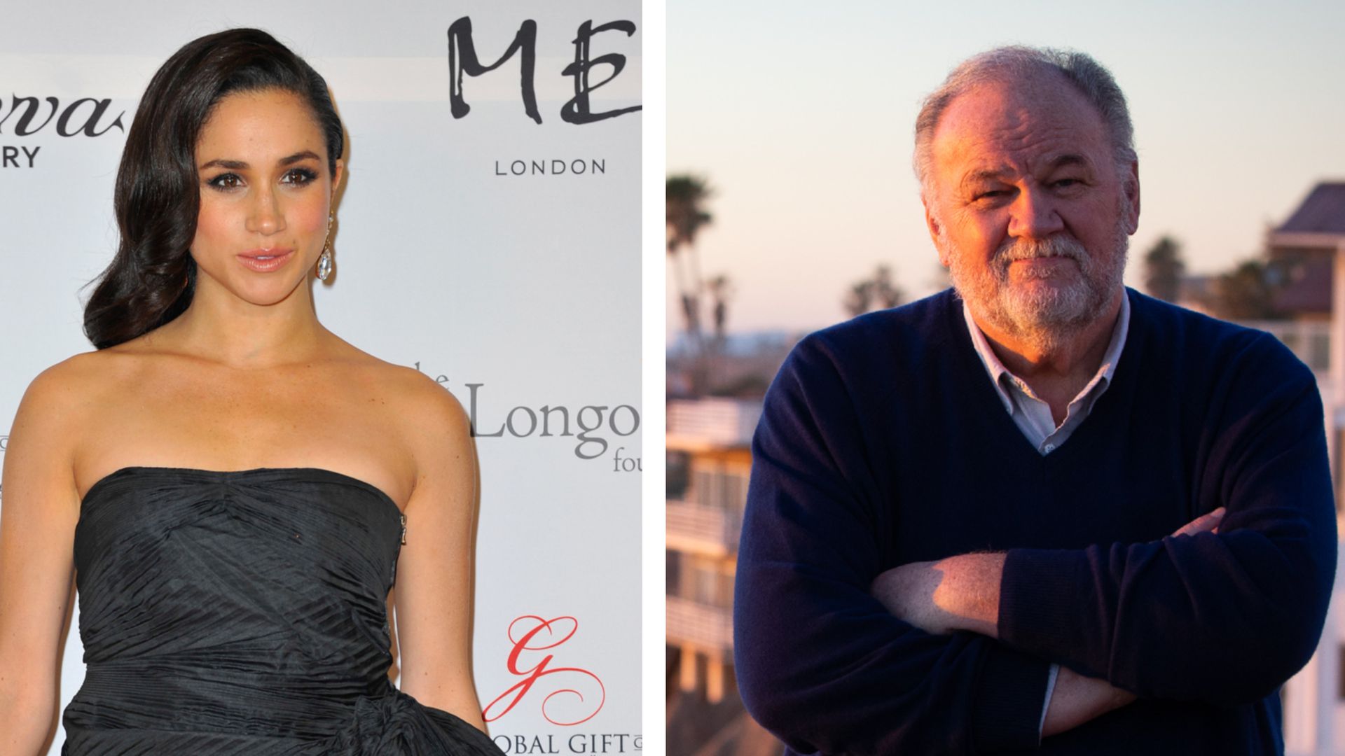 Nach Enthüllungsbuch: Meghans Vater plant Dokumentation