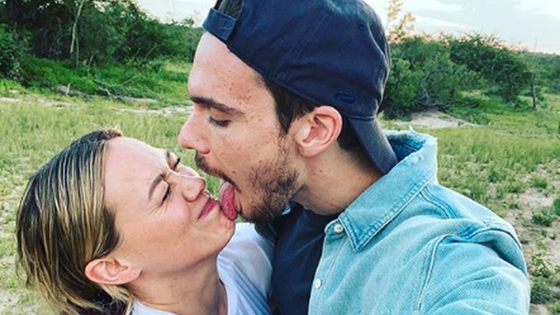 Hilary Duff und Matthew genießen Flitterwochen in Südafrika