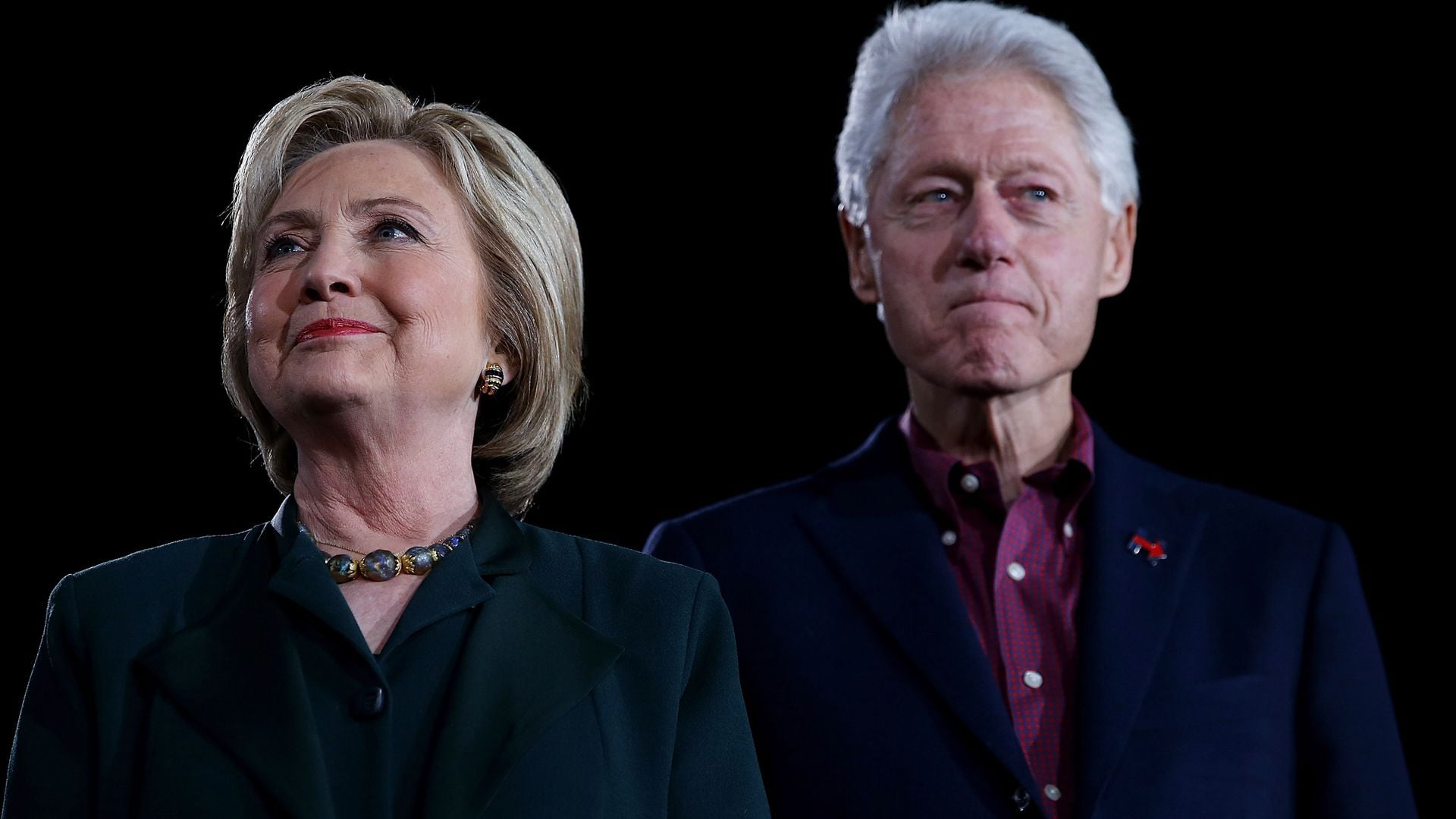 Bombe gefunden: Anschlag auf Bill & Hillary Clinton geplant?