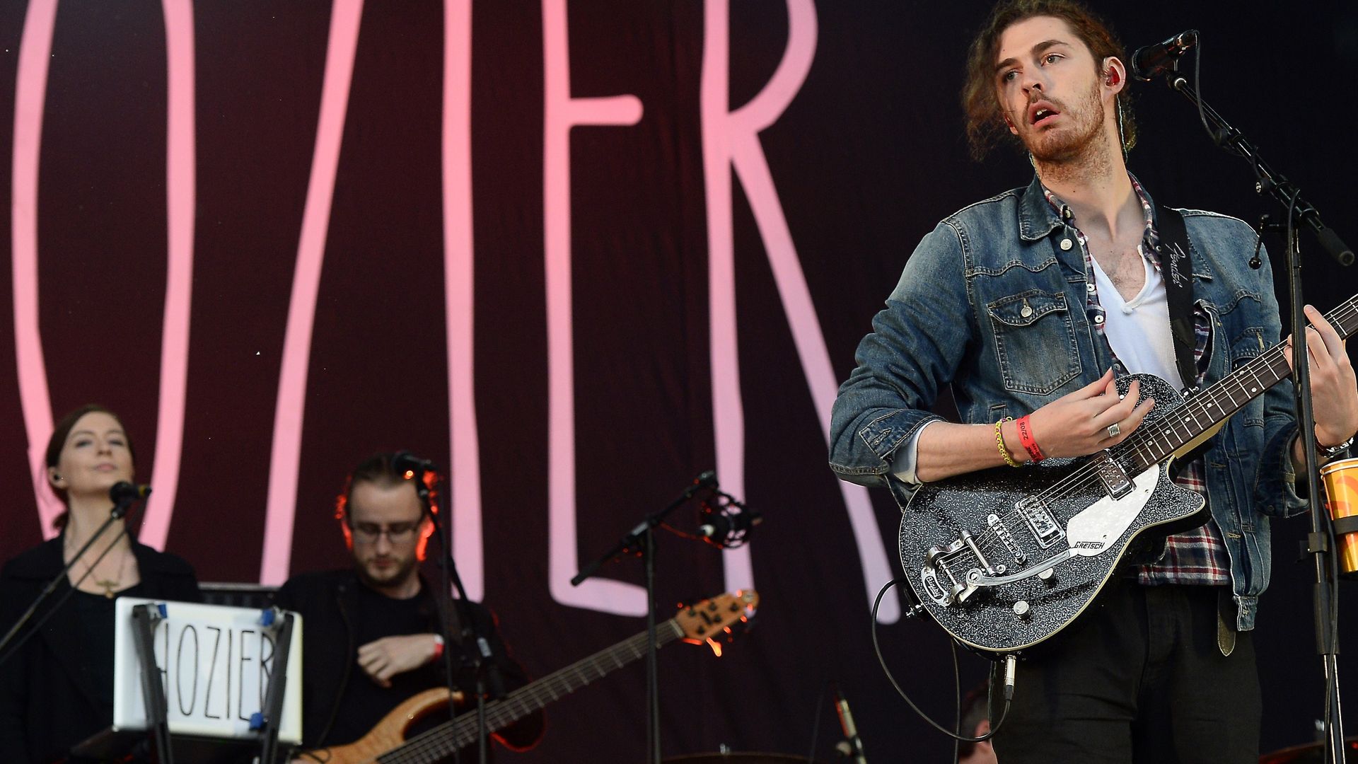 Victoria's Secret: Hozier hatte Laufsteg-Panik