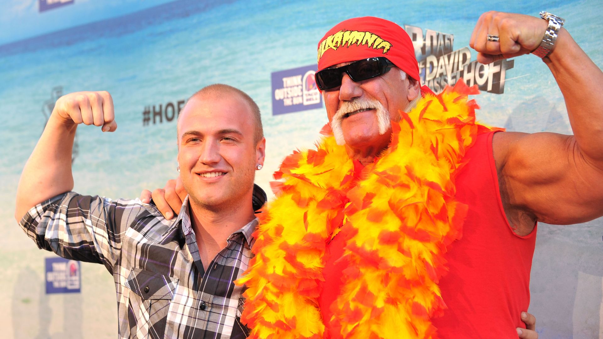Wrestling-Gene: Tritt Sohn Nick in Hulk Hogans Fußstapfen?