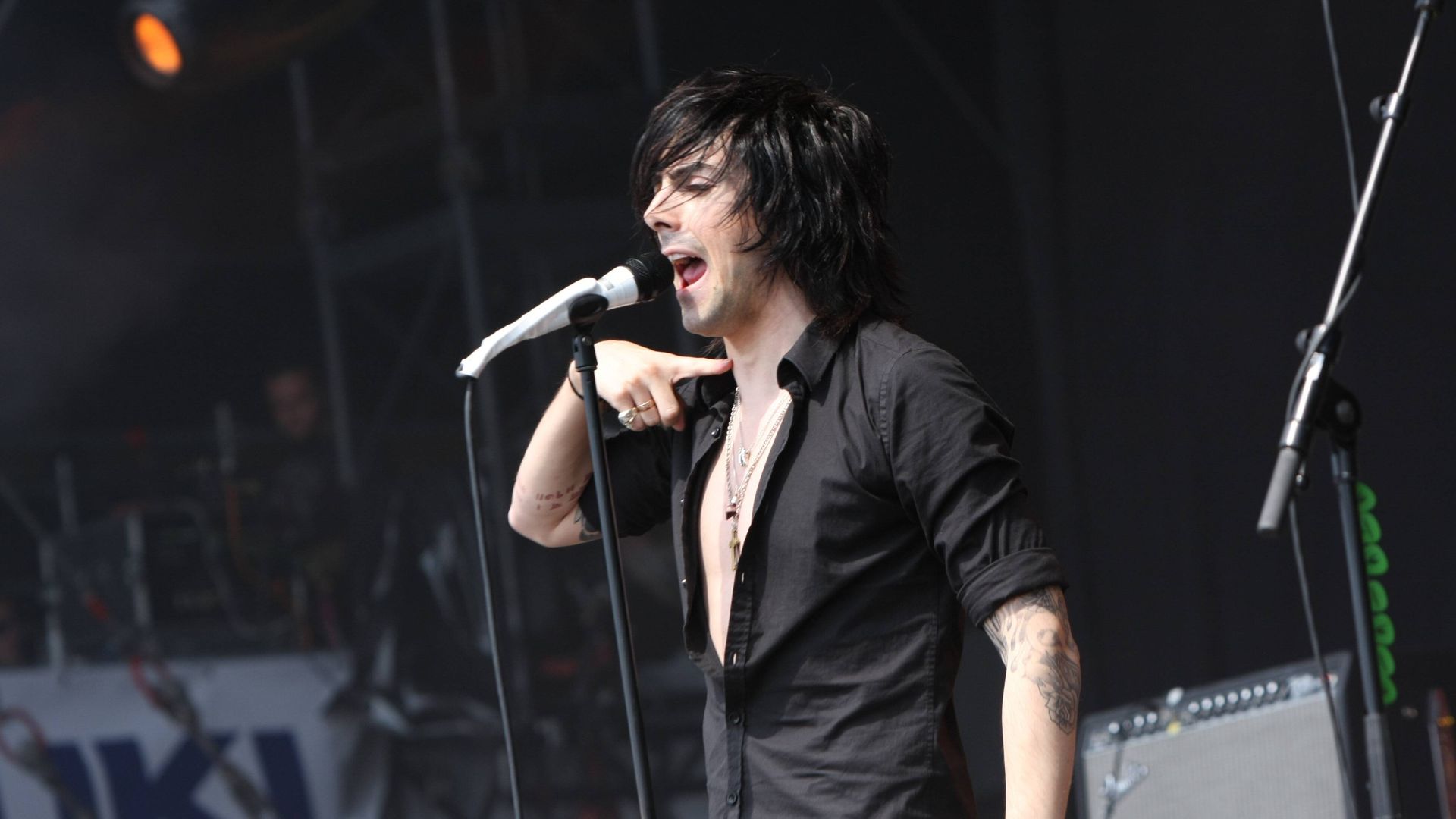 Mord an Ian Watkins: Polizei nimmt weitere Verdächtige fest