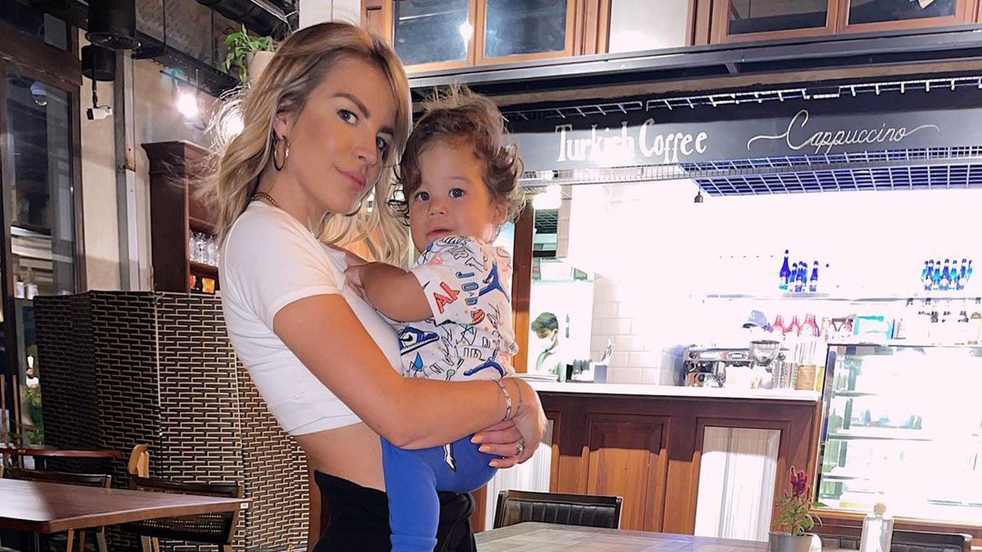 Ina Aogo gesteht nachträglich ihre postnatale Depression