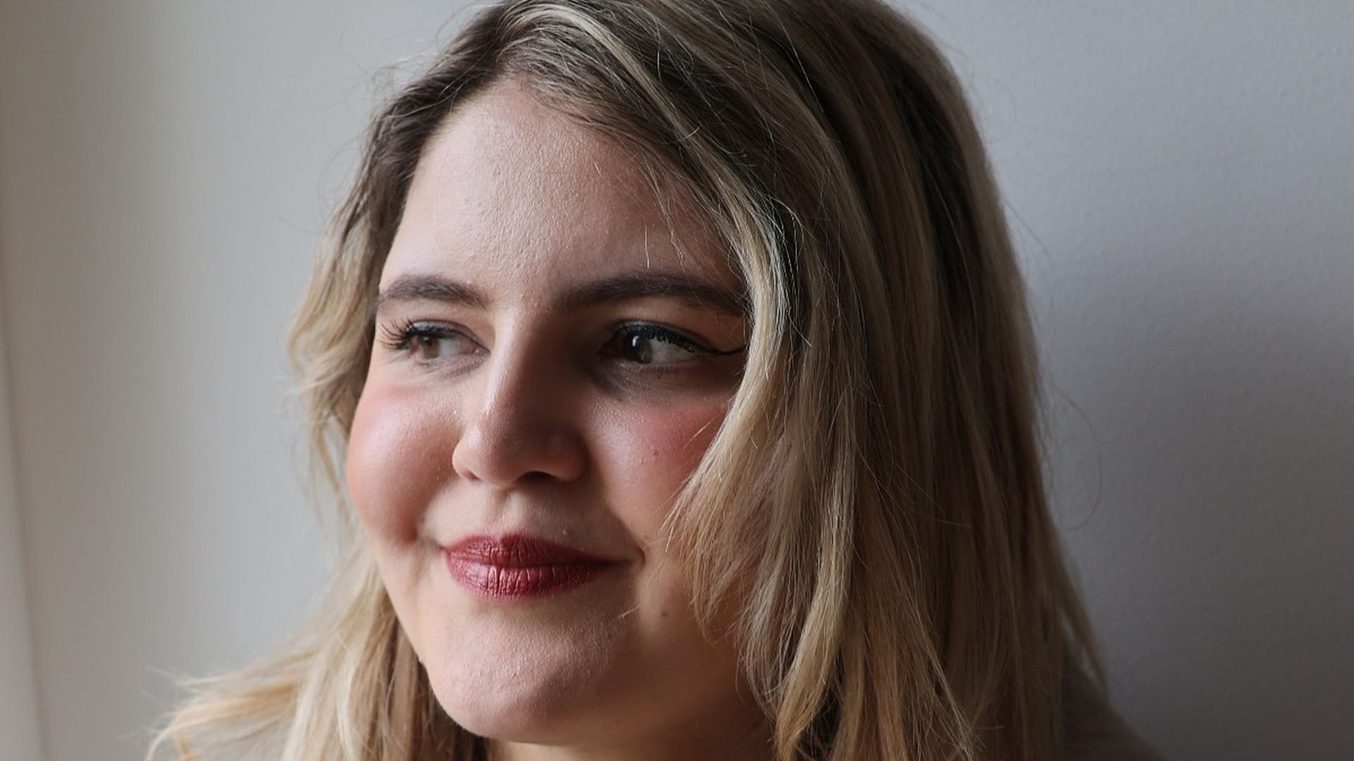 Erster Therapietag war hart: Ina Borck vergießt Tränchen