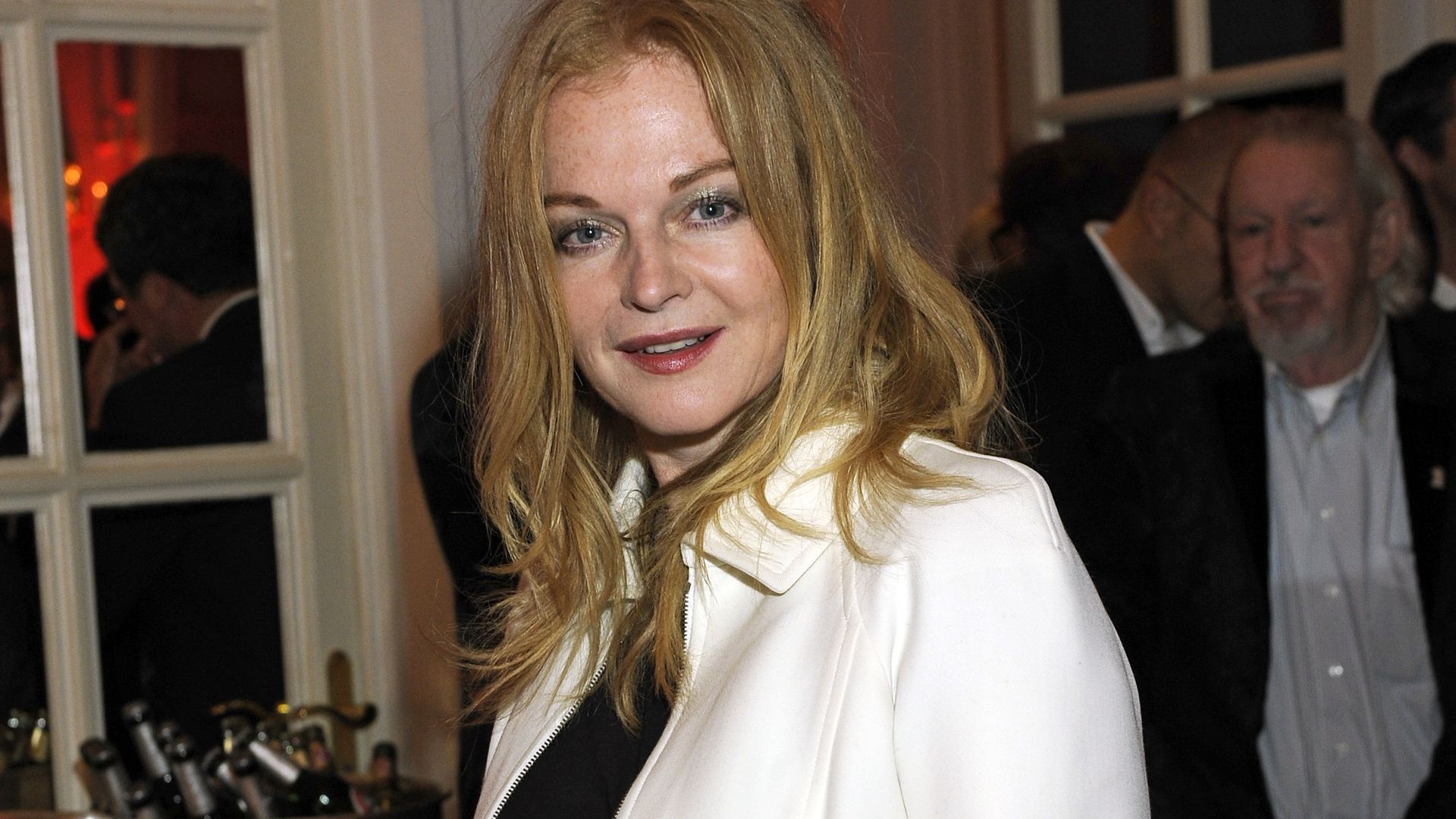 Harter Techno: Inga Humpe rockt mit 70 noch das Berghain