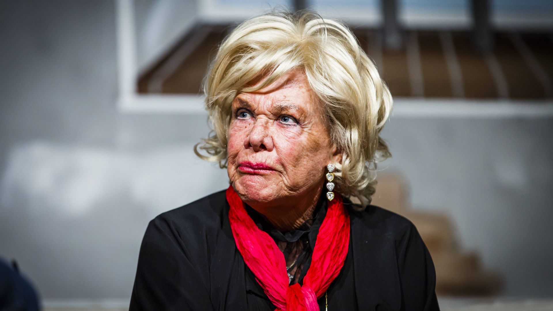 Mord an Geliebtem verfolgte Ingrid van Bergen bis zuletzt