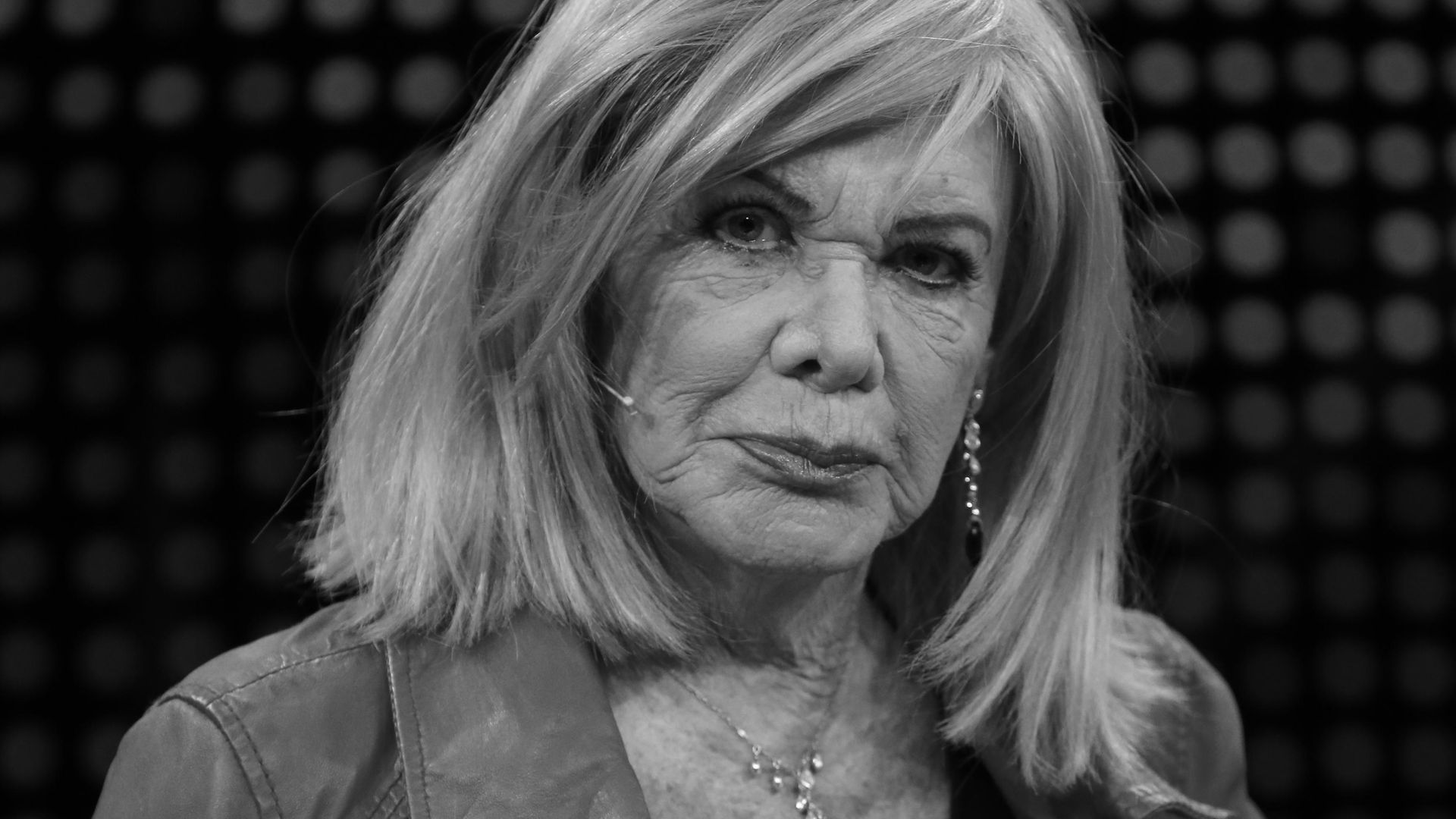 Eilmeldung: Ingrid van Bergen ist tot