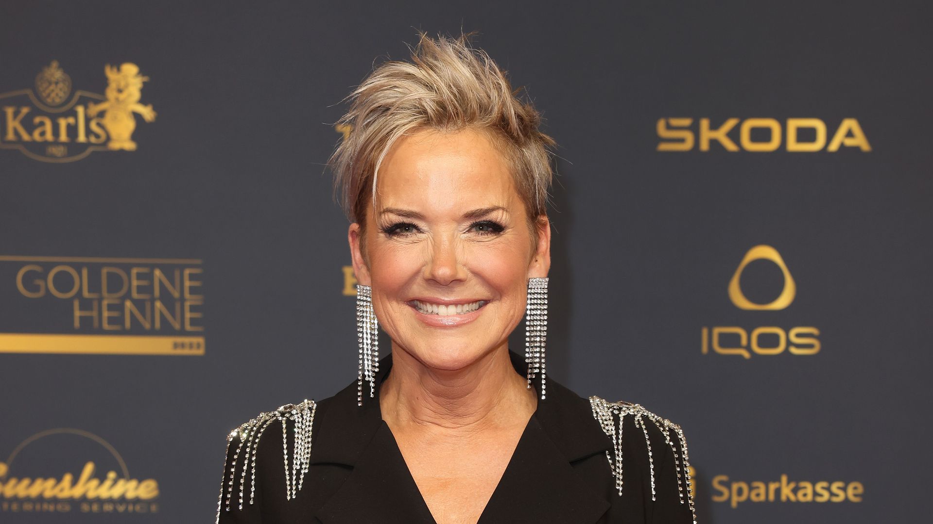Seit über 15 Jahren Single: Inka Bause braucht keinen Mann!