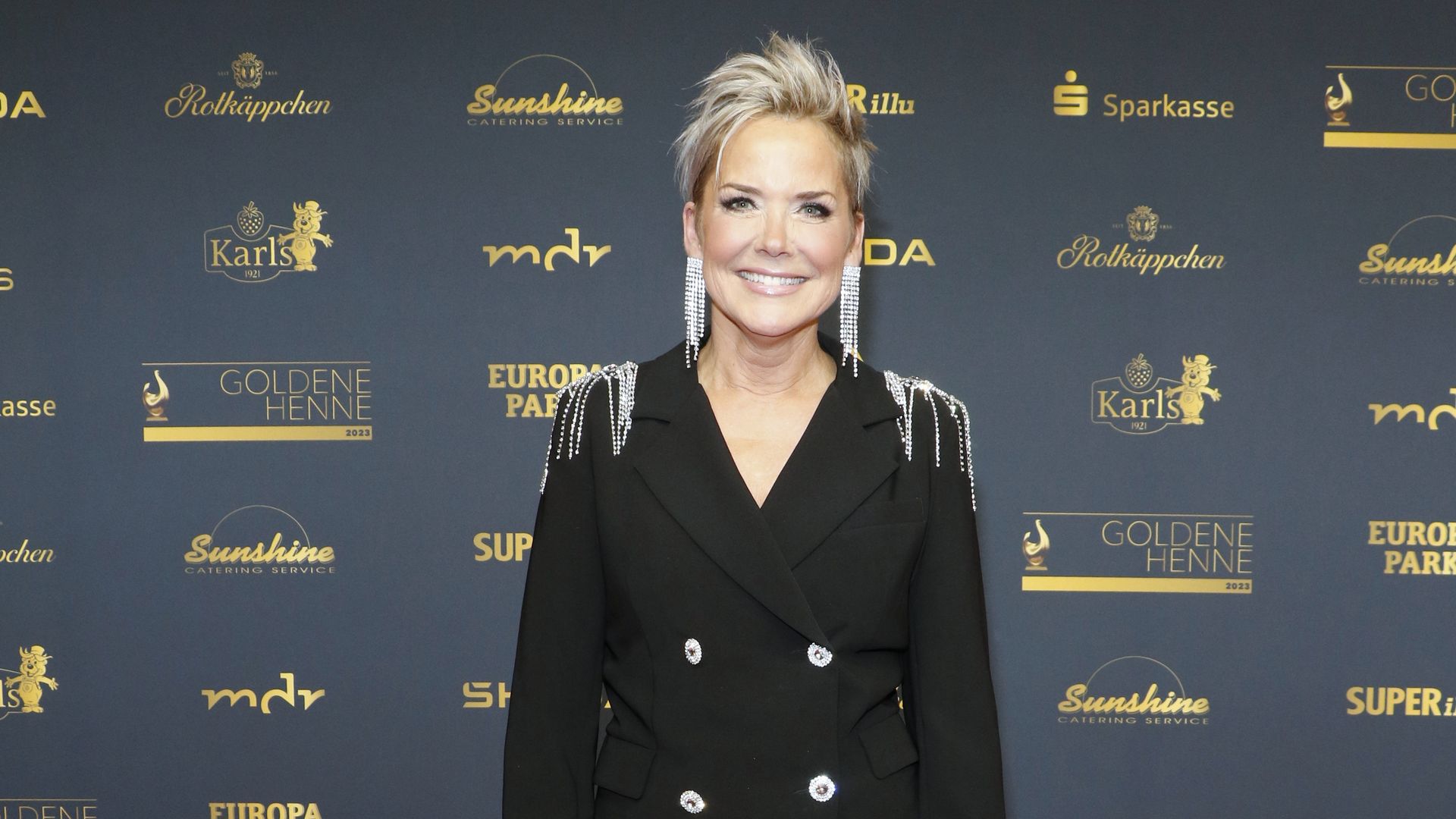 Comeback als Schlagerstar: Inka Bause mit Liebe im Gepäck