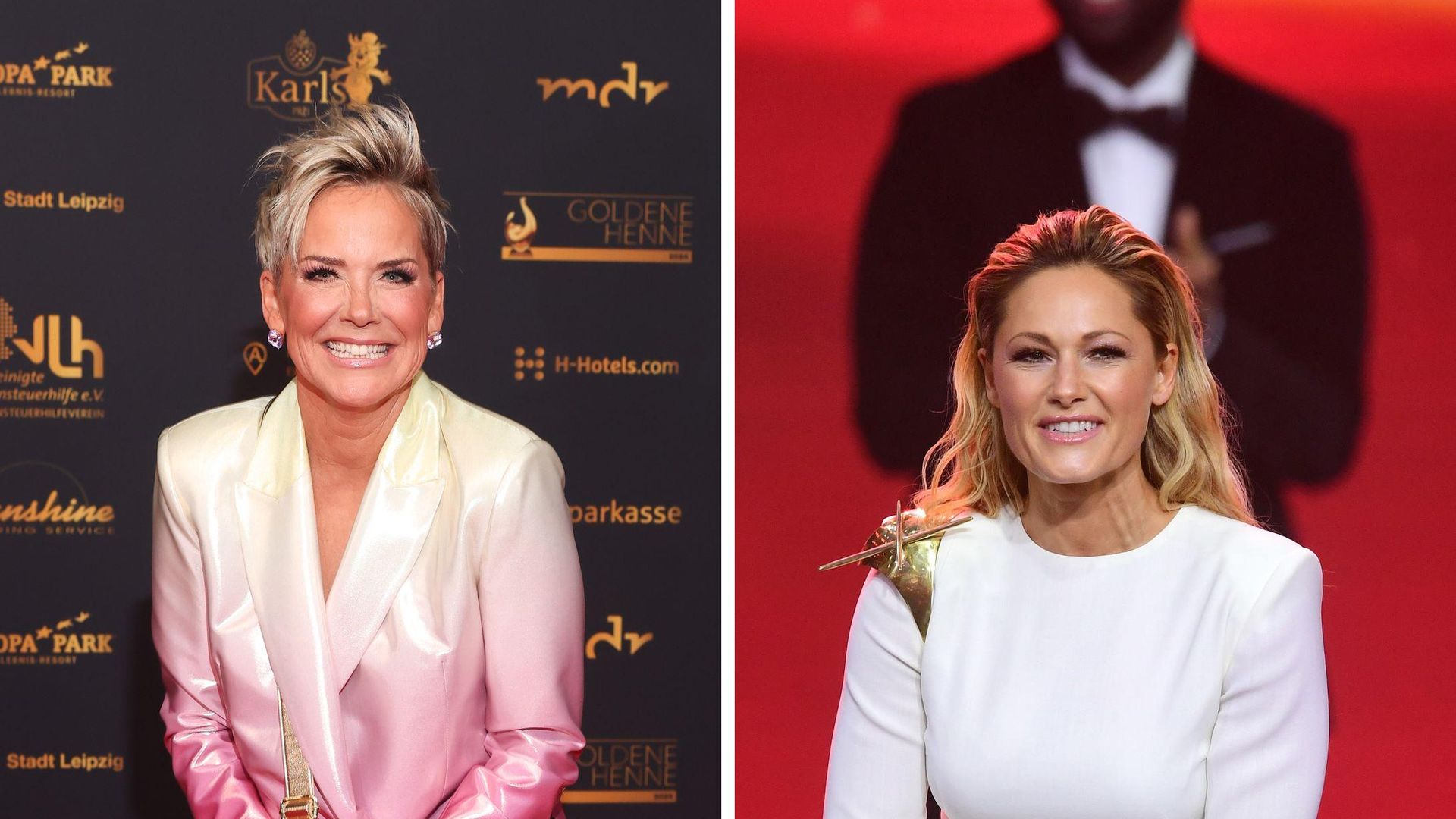 Inka Bause erinnert an erstes Treffen mit Helene Fischer